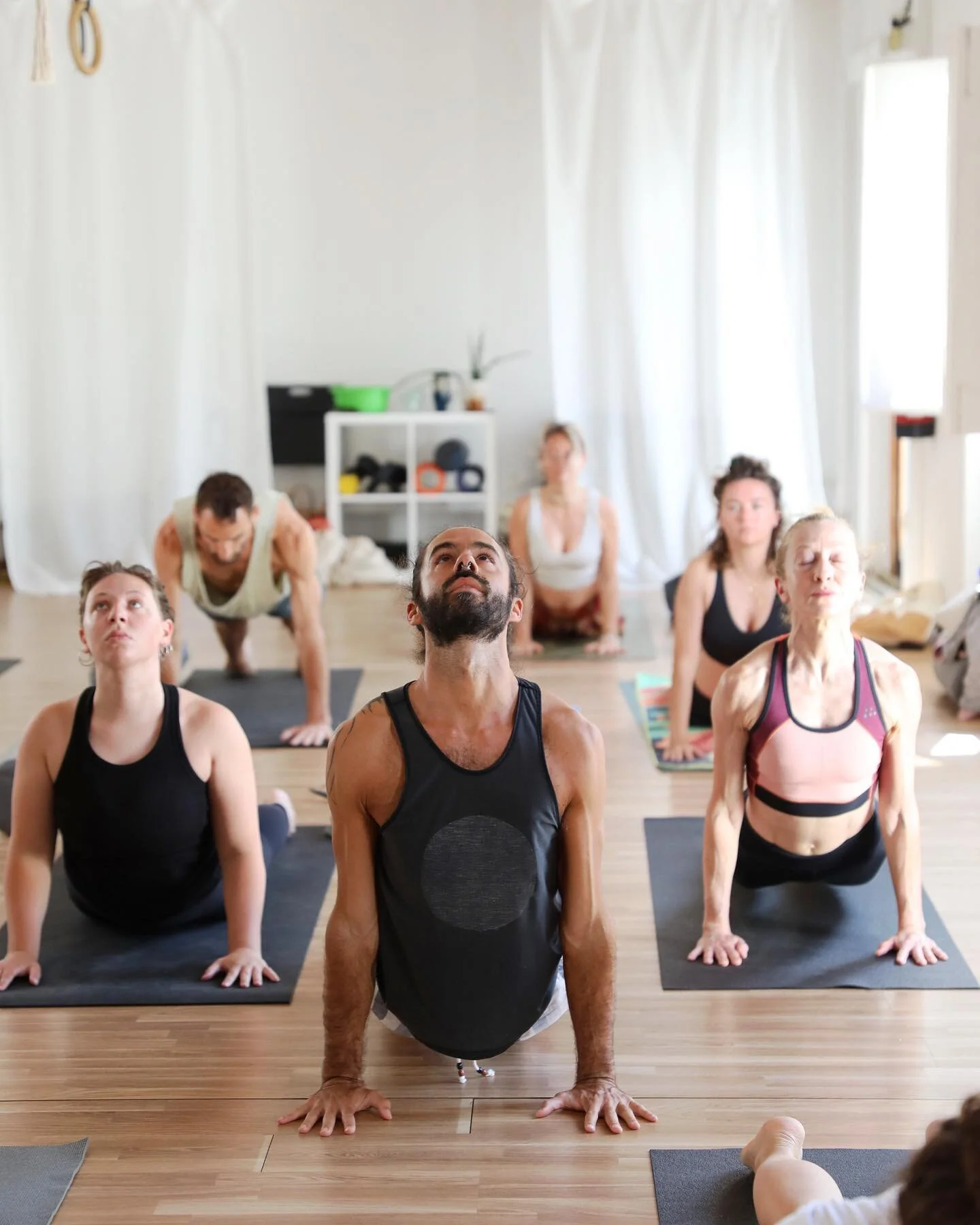 200-hour Yoga Teacher Training courses — Spanda Institute / Yoga ...