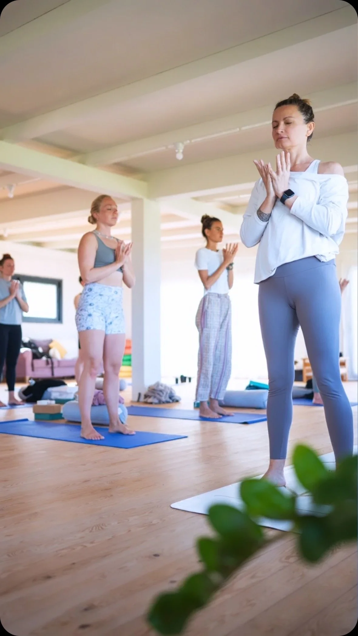 Practice with us — Spanda Institute / Yoga & other Holistic Disciplines