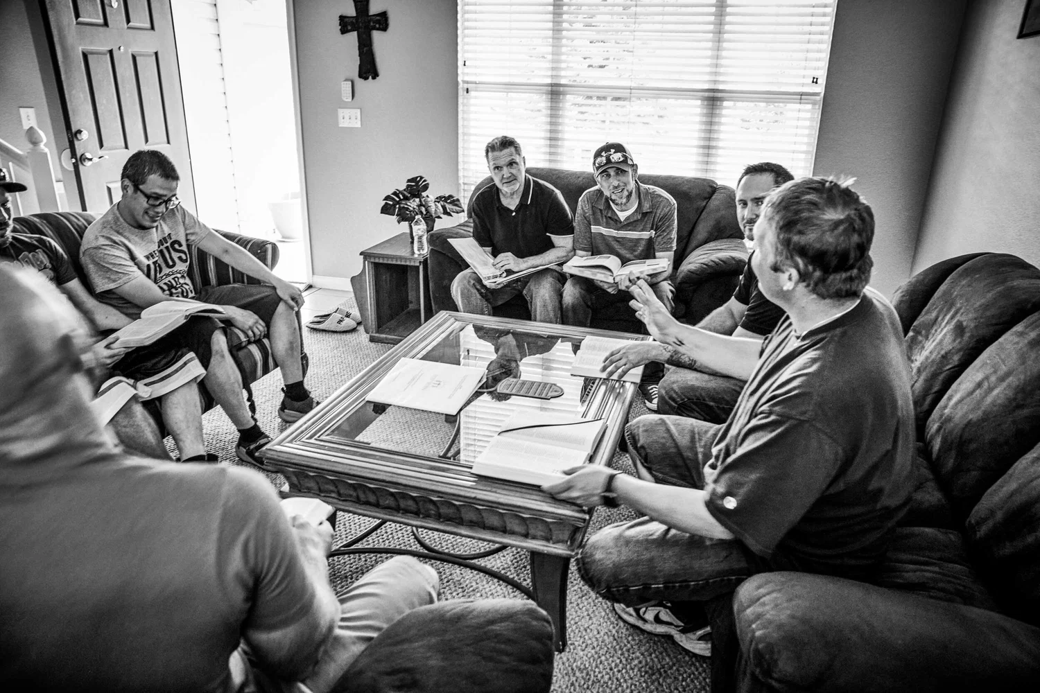 Process - Step Seven Ministries — Step 7 Ministries