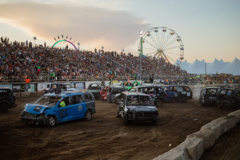 Employment — Armada Fair