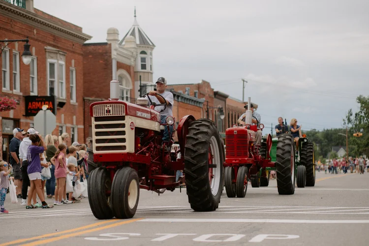 Tickets — Armada Fair