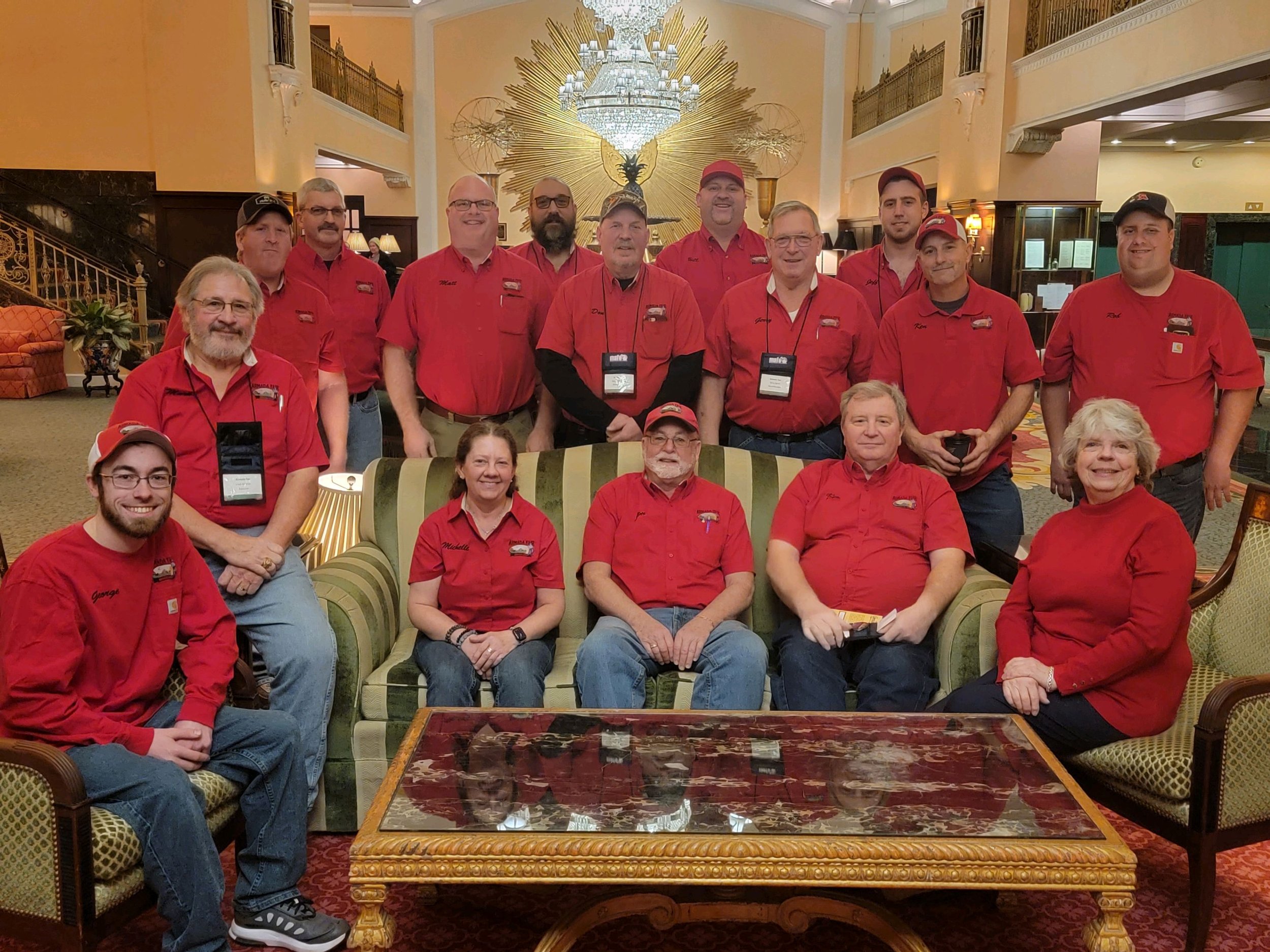 Fair Board — Armada Fair