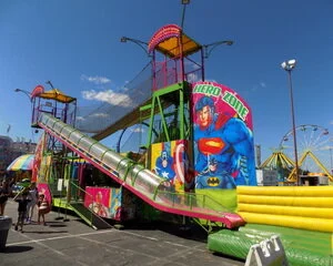 Carnival — Armada Fair