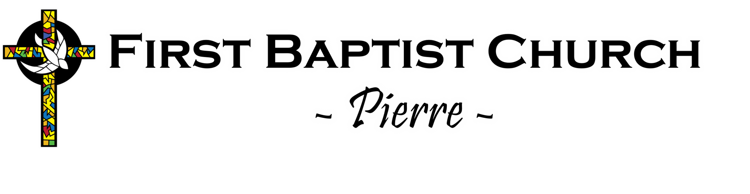 First Baptist Church Logo