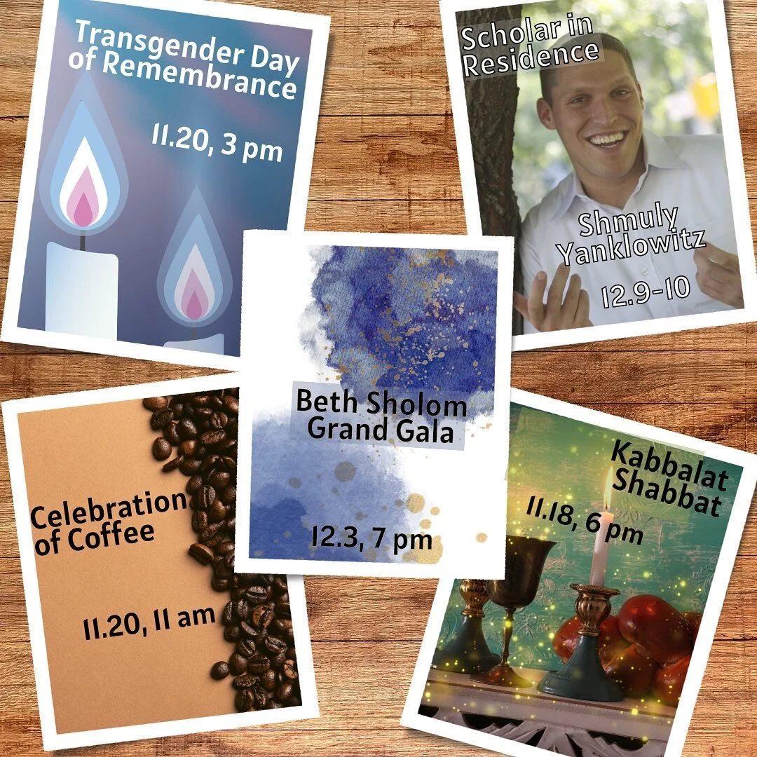 Beth Sholom Synagogue