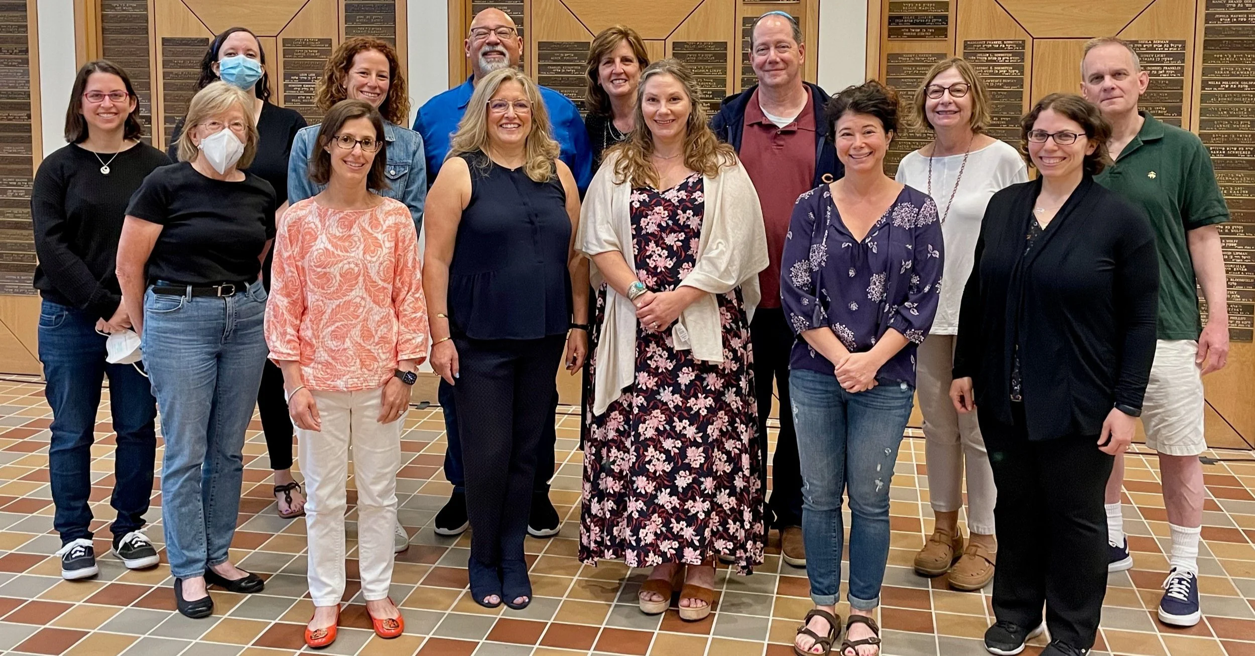 Lay Leadership — Beth Sholom