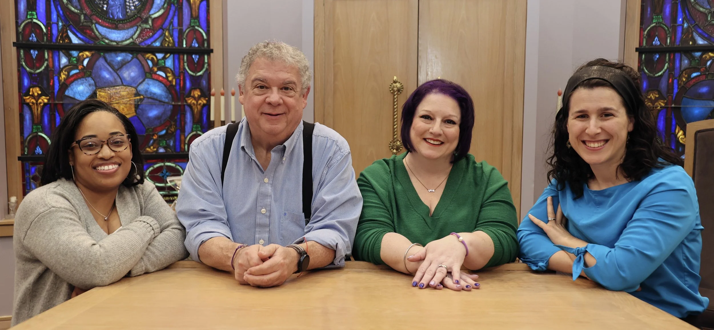 Professional Staff — Beth Sholom