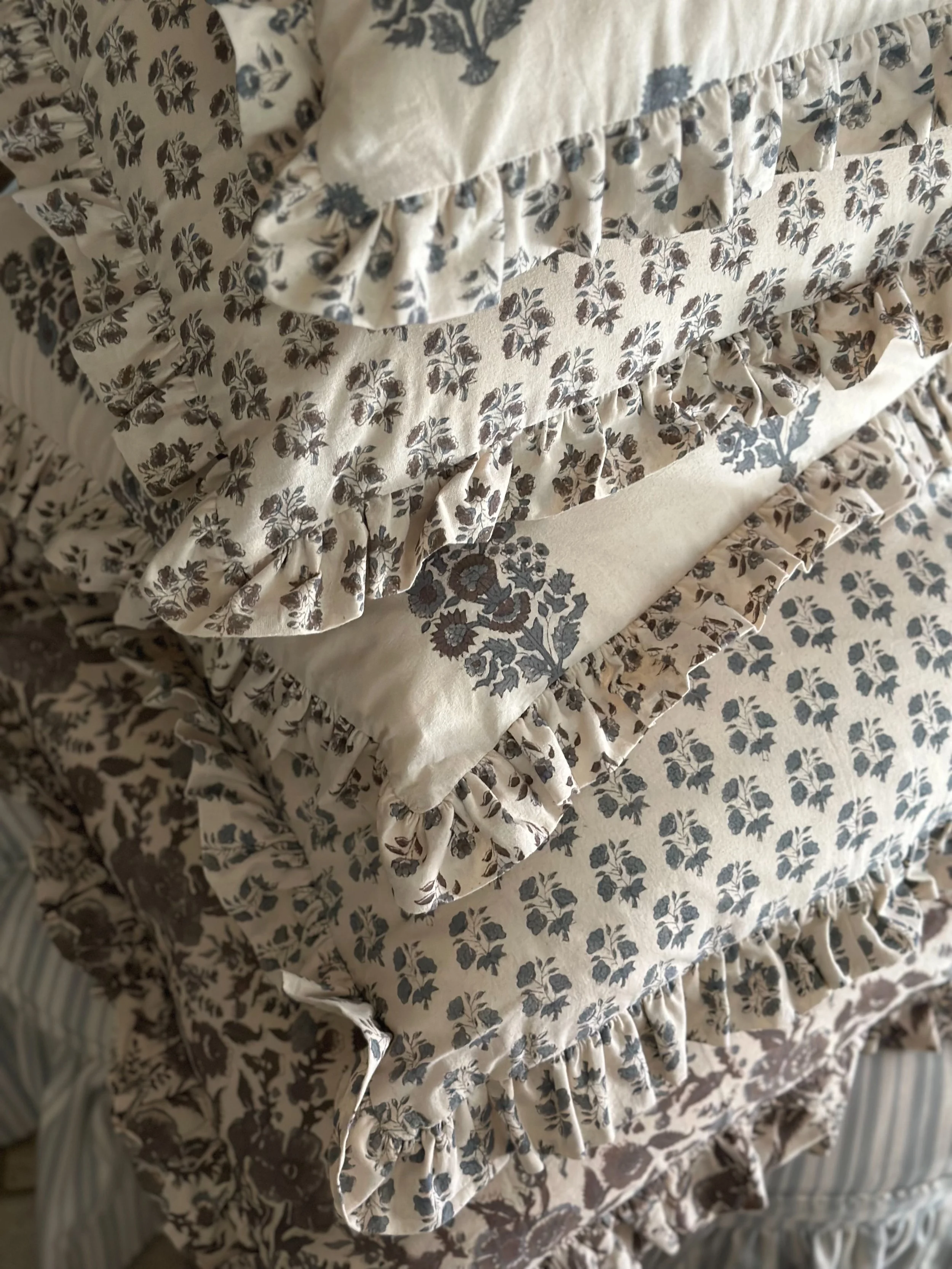The Slate & Clove Collection — Nine and Sixteen Home