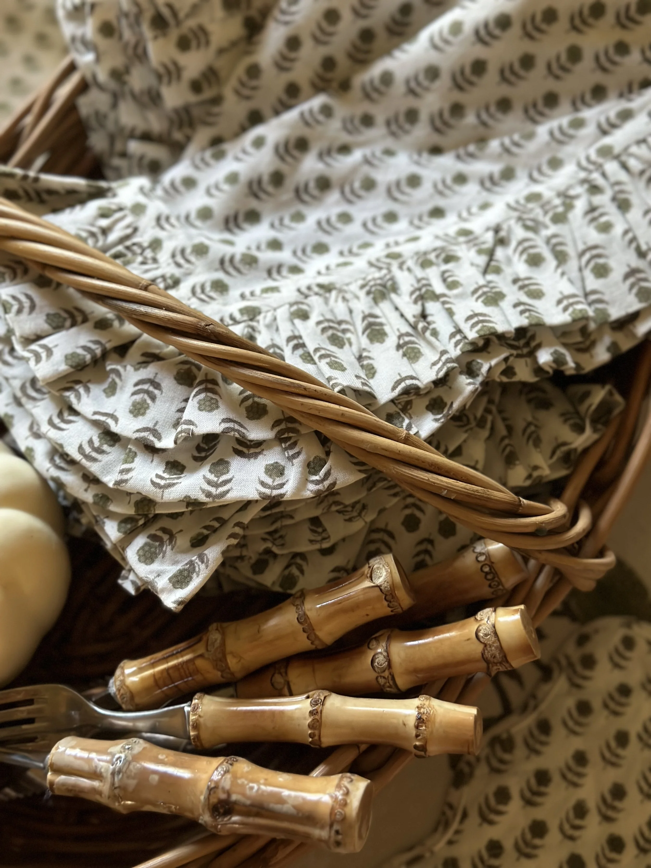 The Boxwood Collection — Nine and Sixteen Home