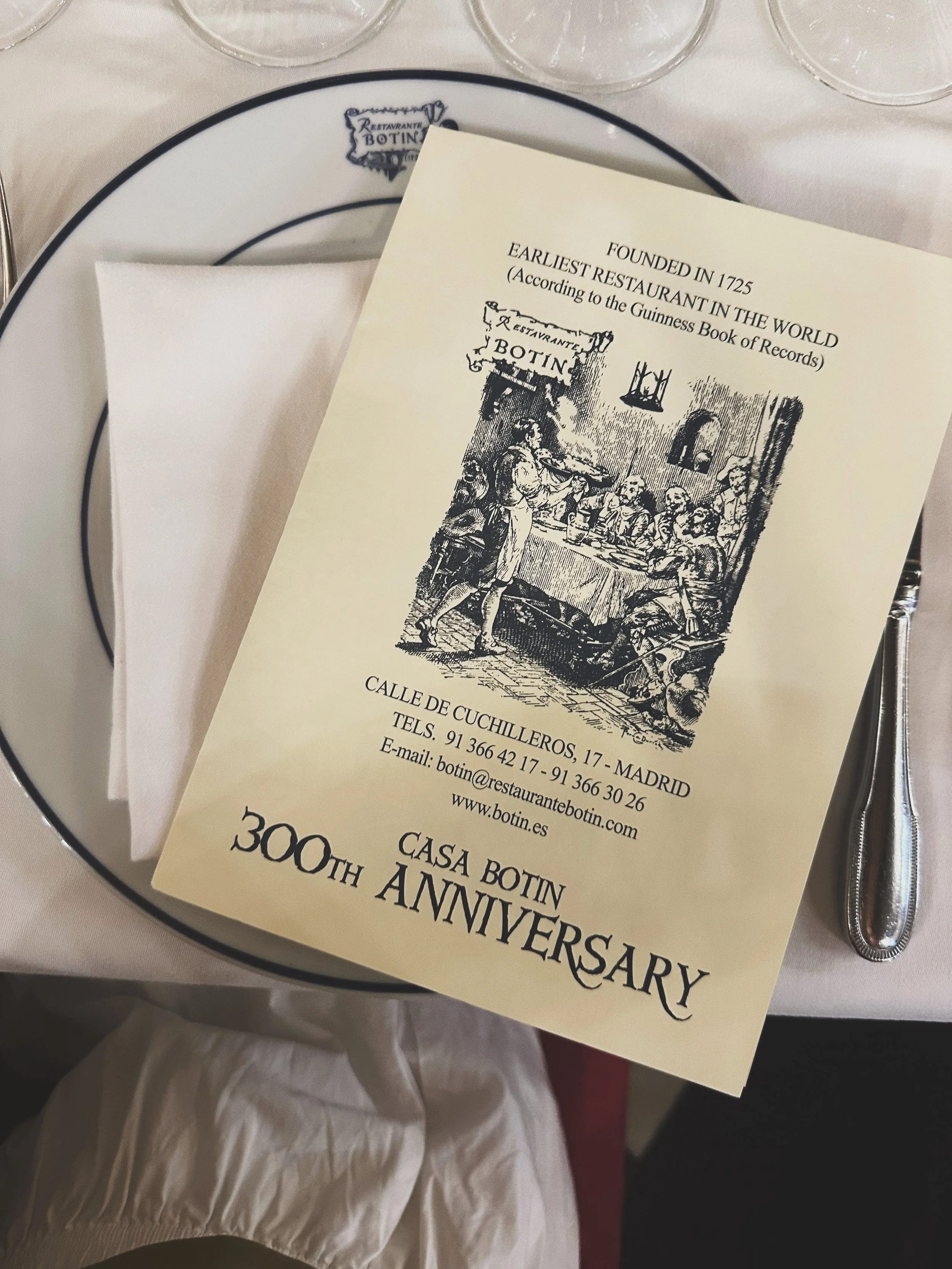 Travel Diary: Spain — Nine and Sixteen Home