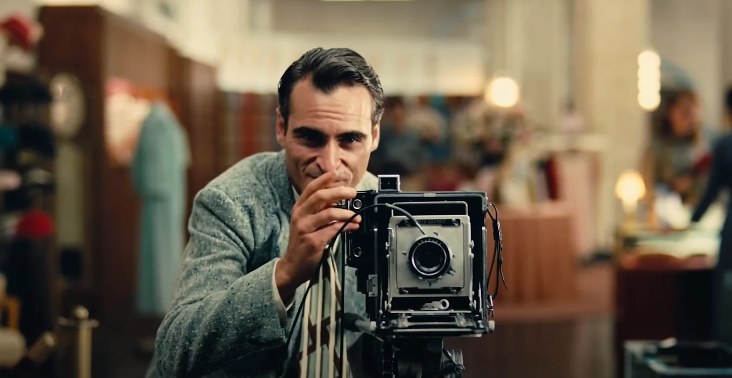 Cinéma et Photographie - Angles et points de vue — Genaro Bardy