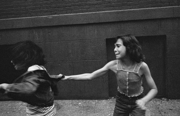 5 leçons de photographie avec Susan Meiselas — Genaro Bardy