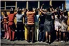 5 leçons de photographie avec Susan Meiselas — Genaro Bardy