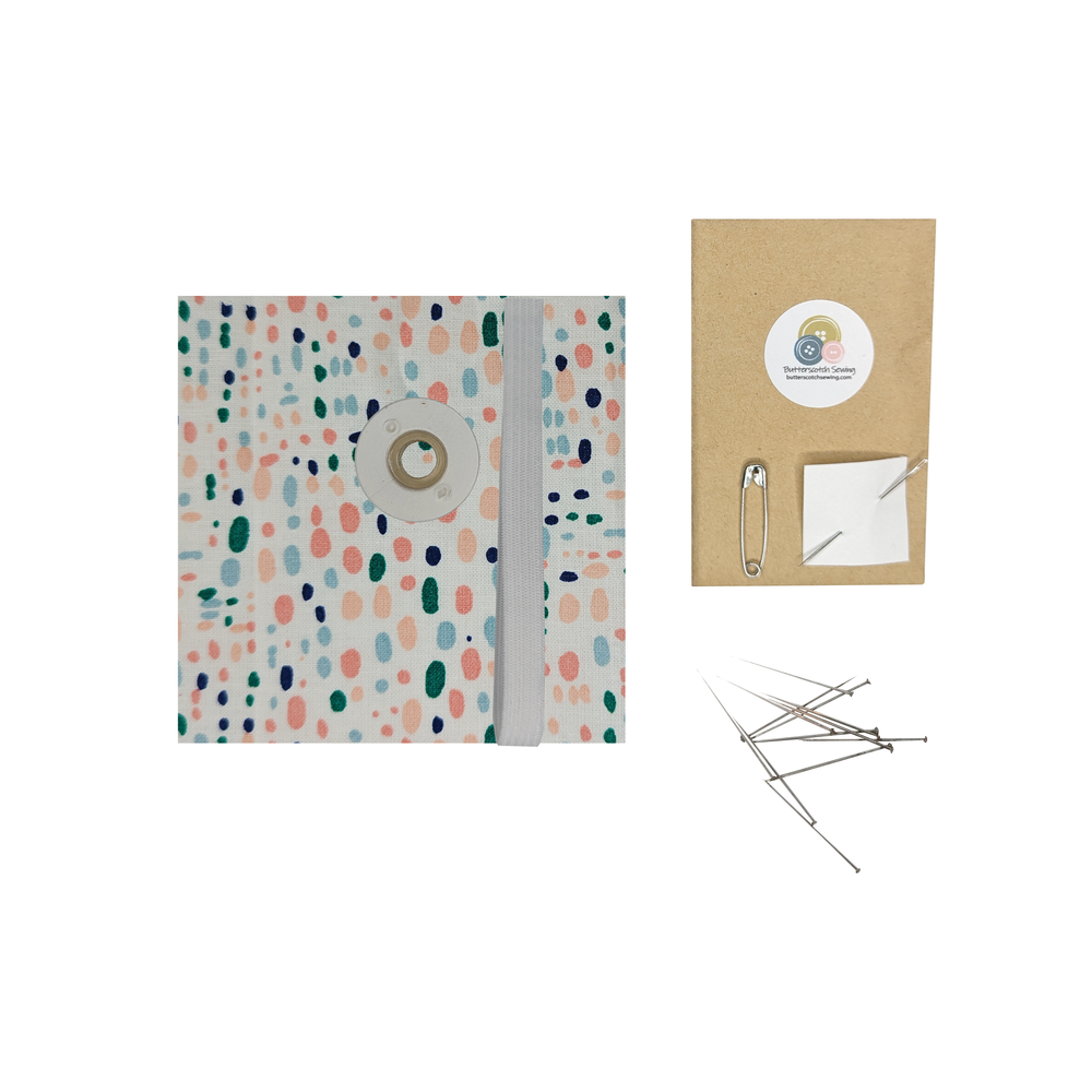 DIY Drink Sleeve Sewing Kit — Butterscotch Sewing
