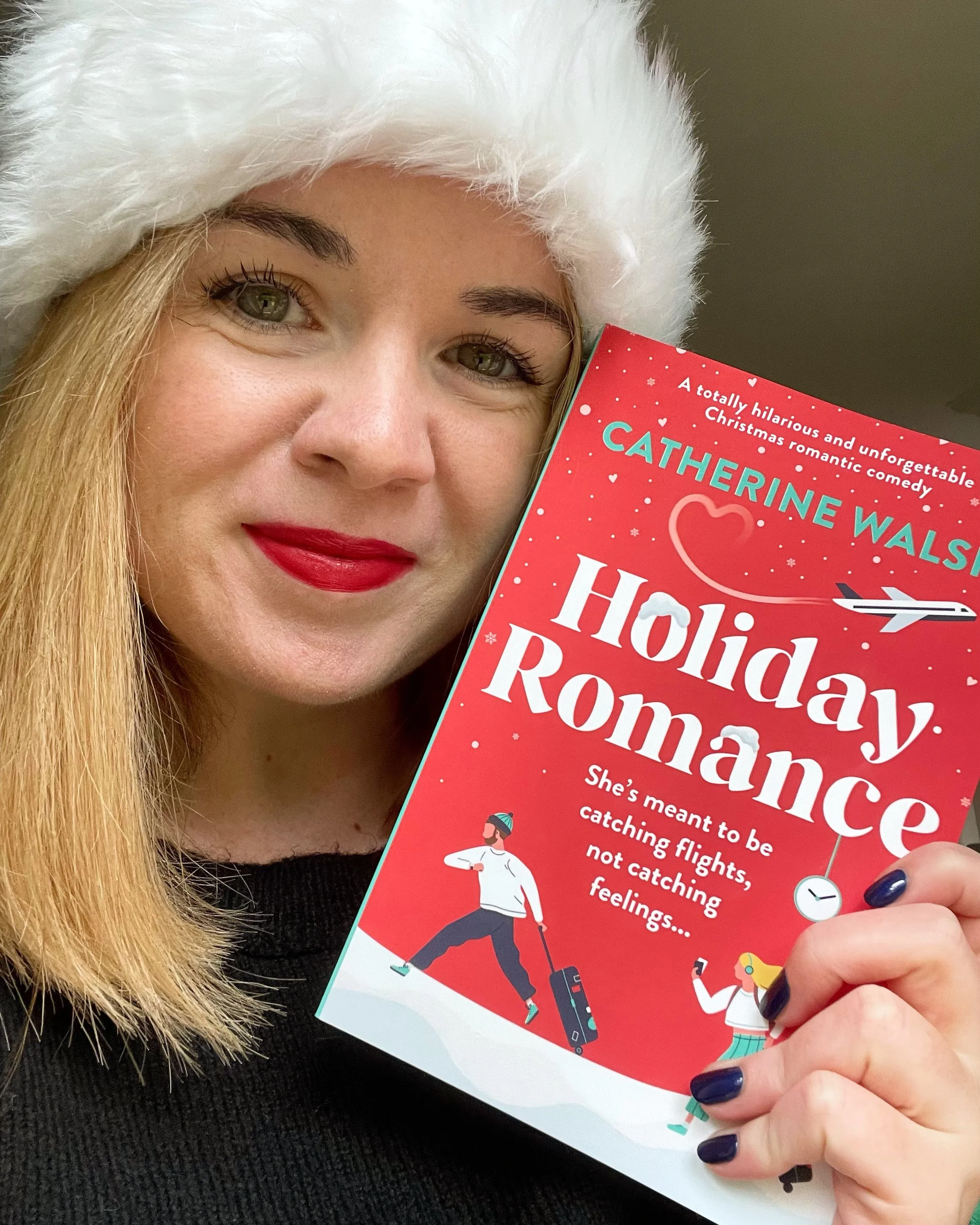 About — Catherine Walsh