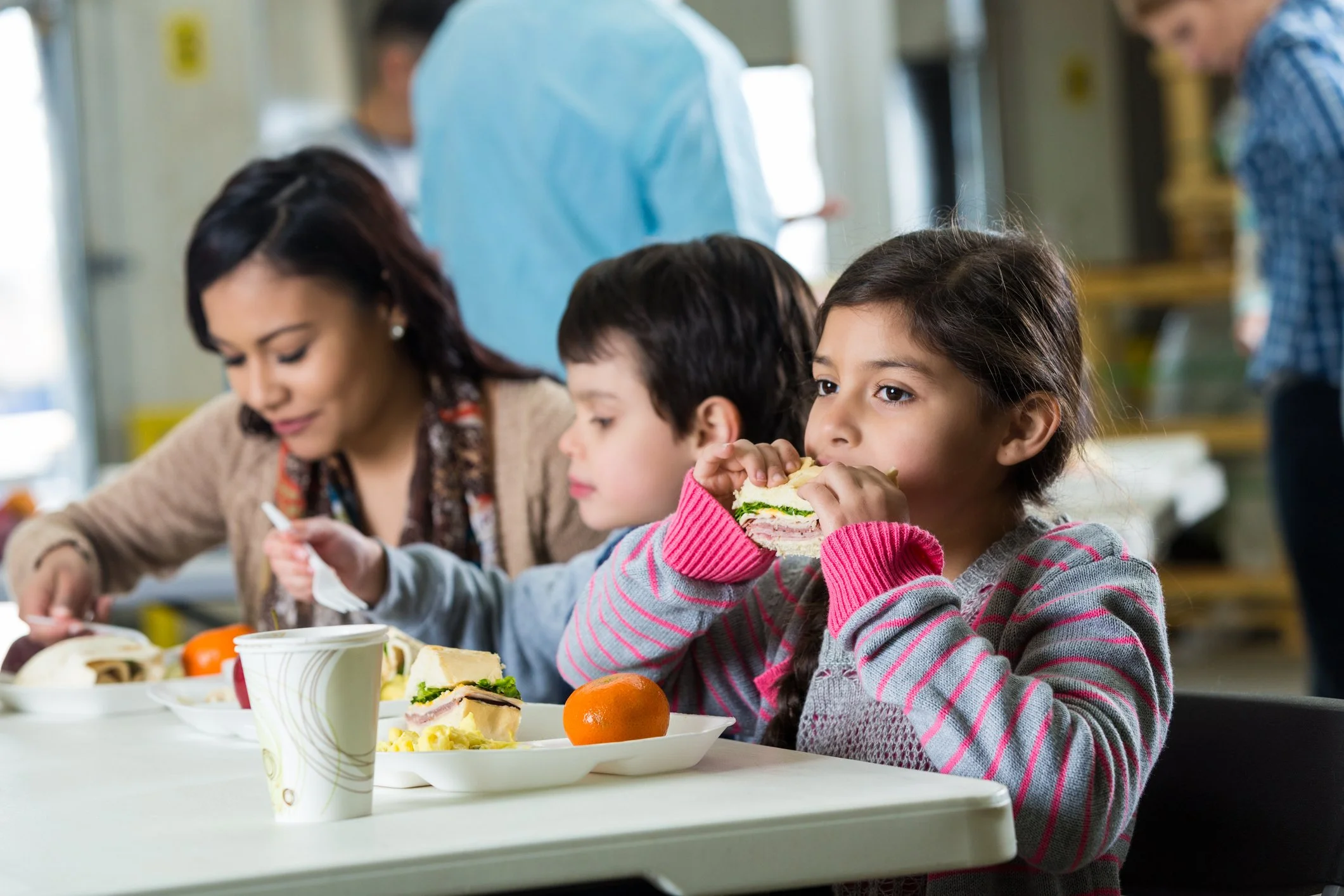 SOUTH SHORE FOOD BANK