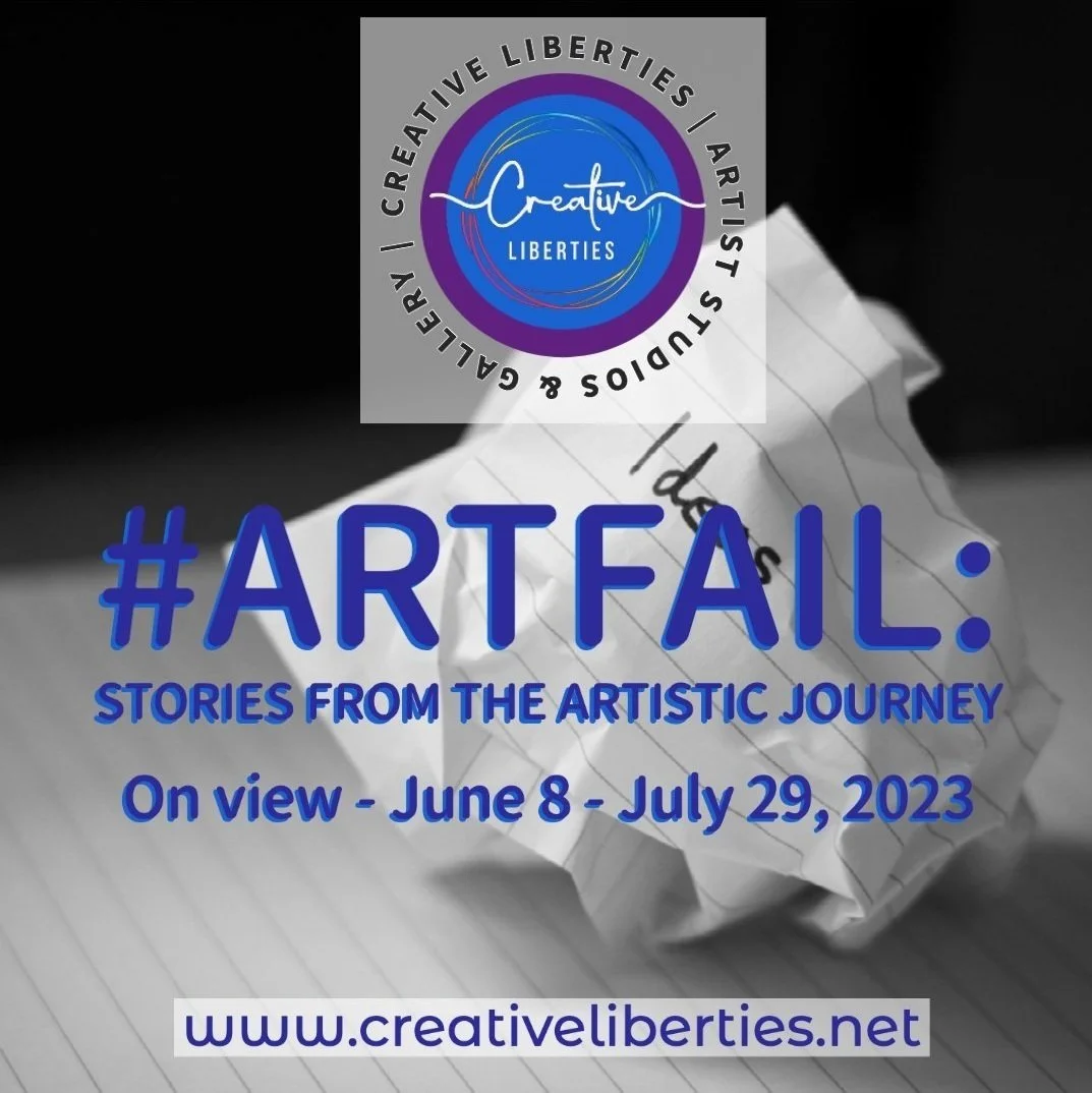 Call to Artists — CREATIVE LIBERTIES