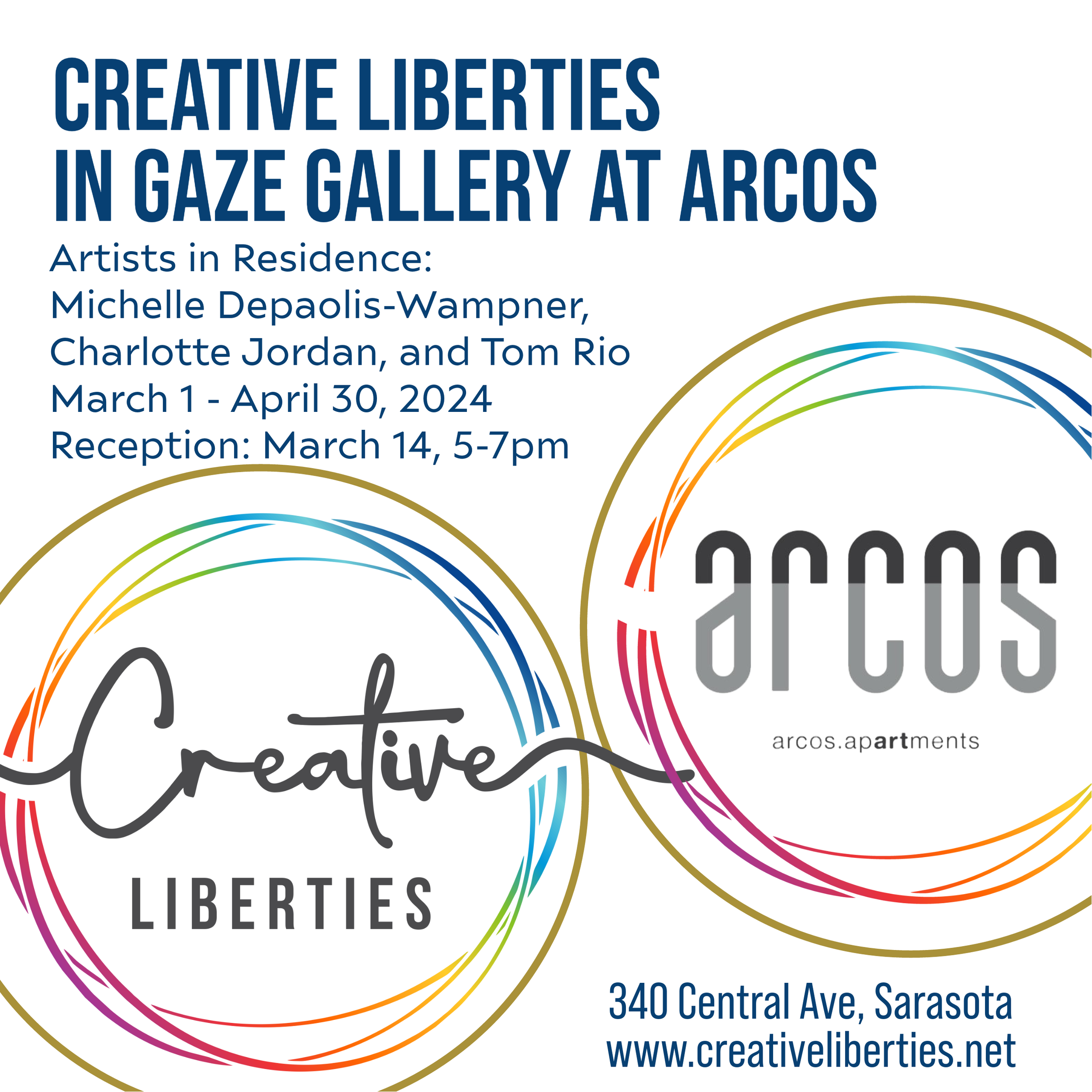 On View — CREATIVE LIBERTIES