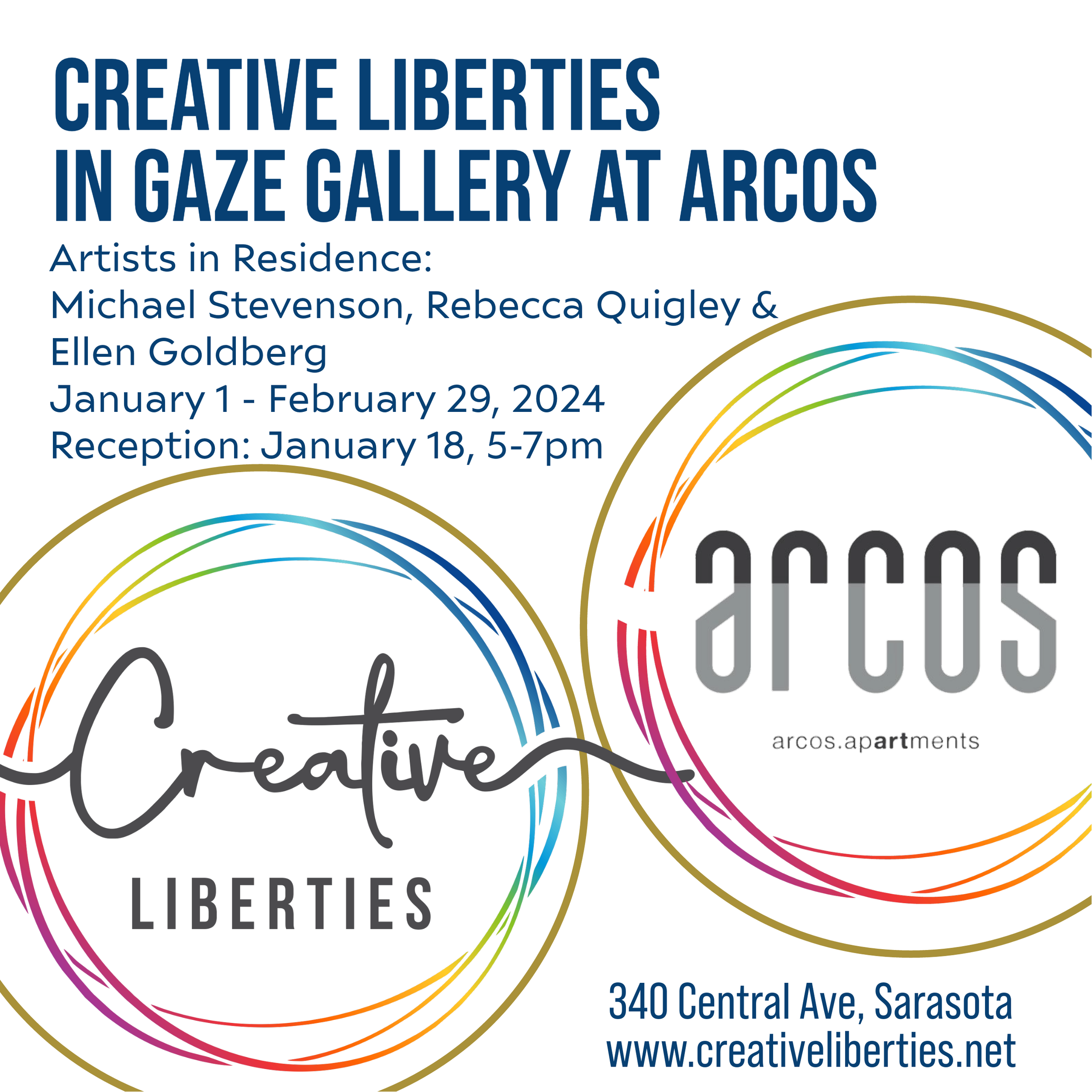 On View — CREATIVE LIBERTIES