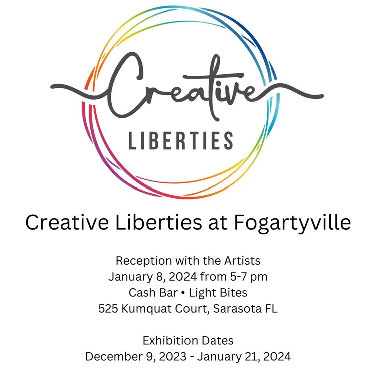 On View — CREATIVE LIBERTIES