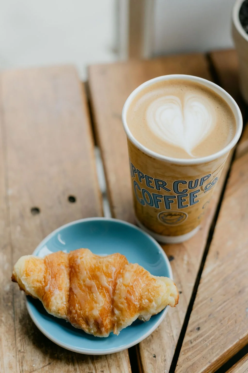 MENU — UPPER CUP COFFEE