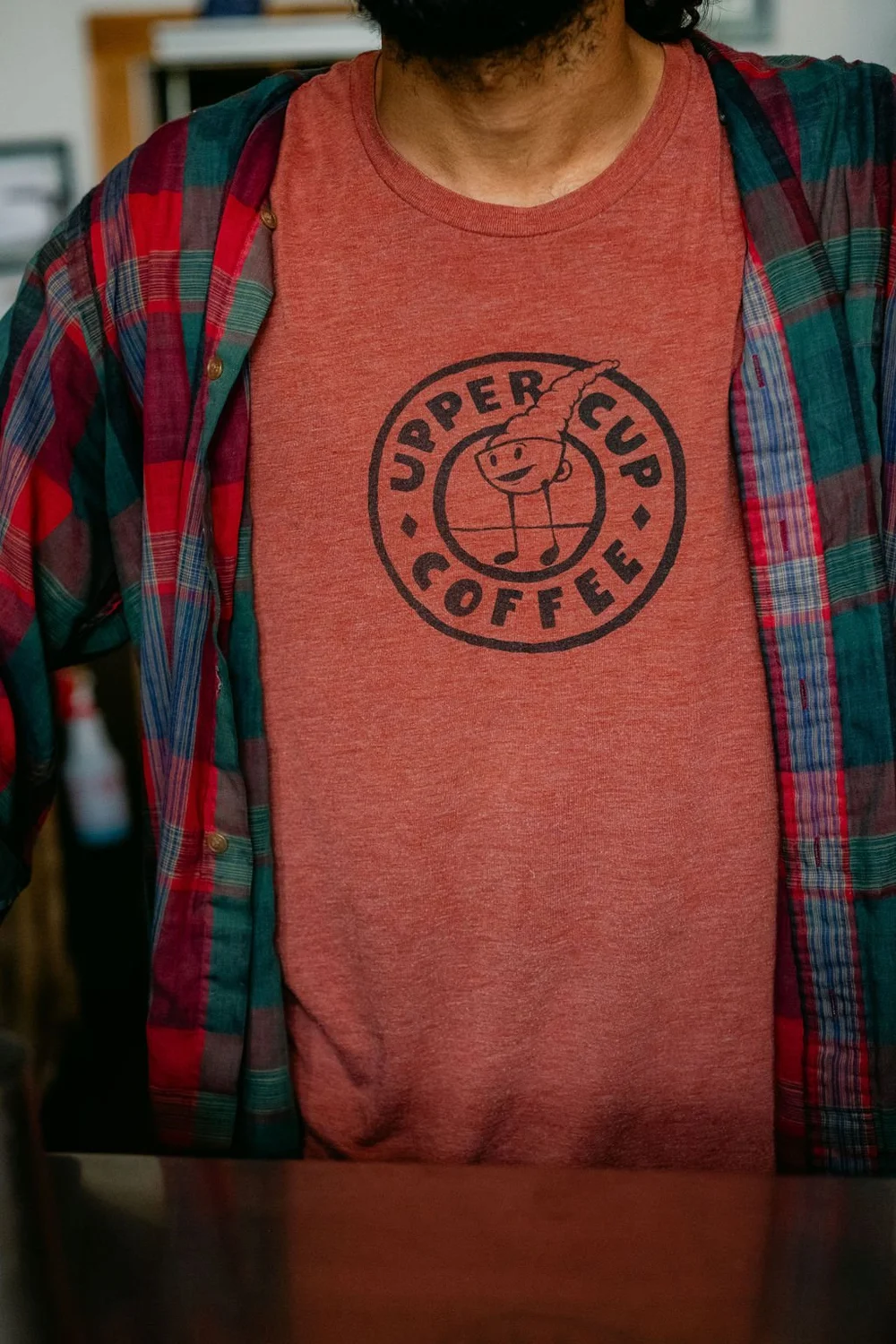 About — UPPER CUP COFFEE
