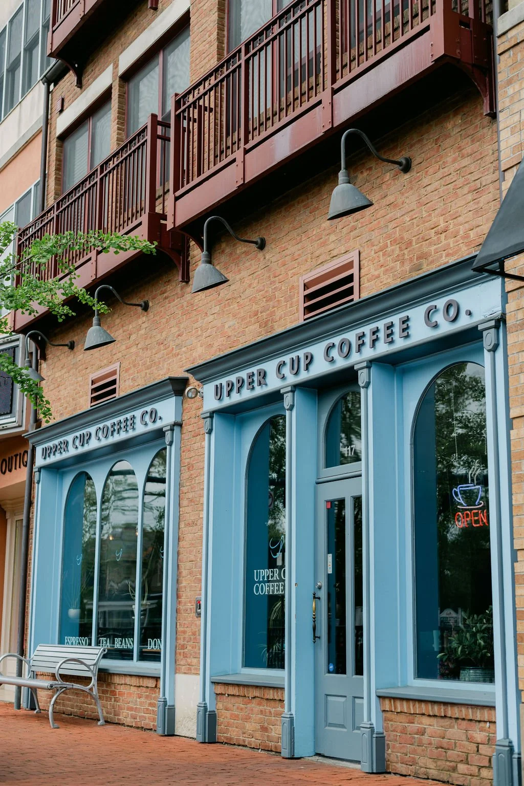 Locations — UPPER CUP COFFEE