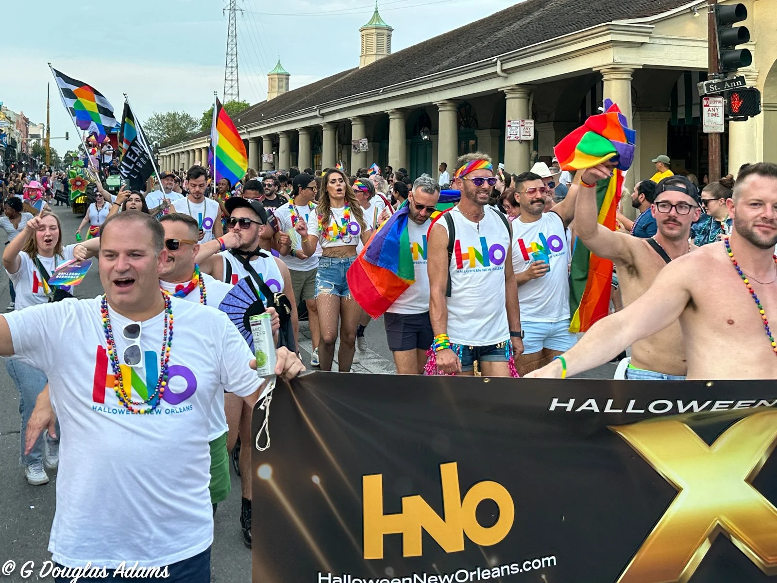 Official NOLA Pride