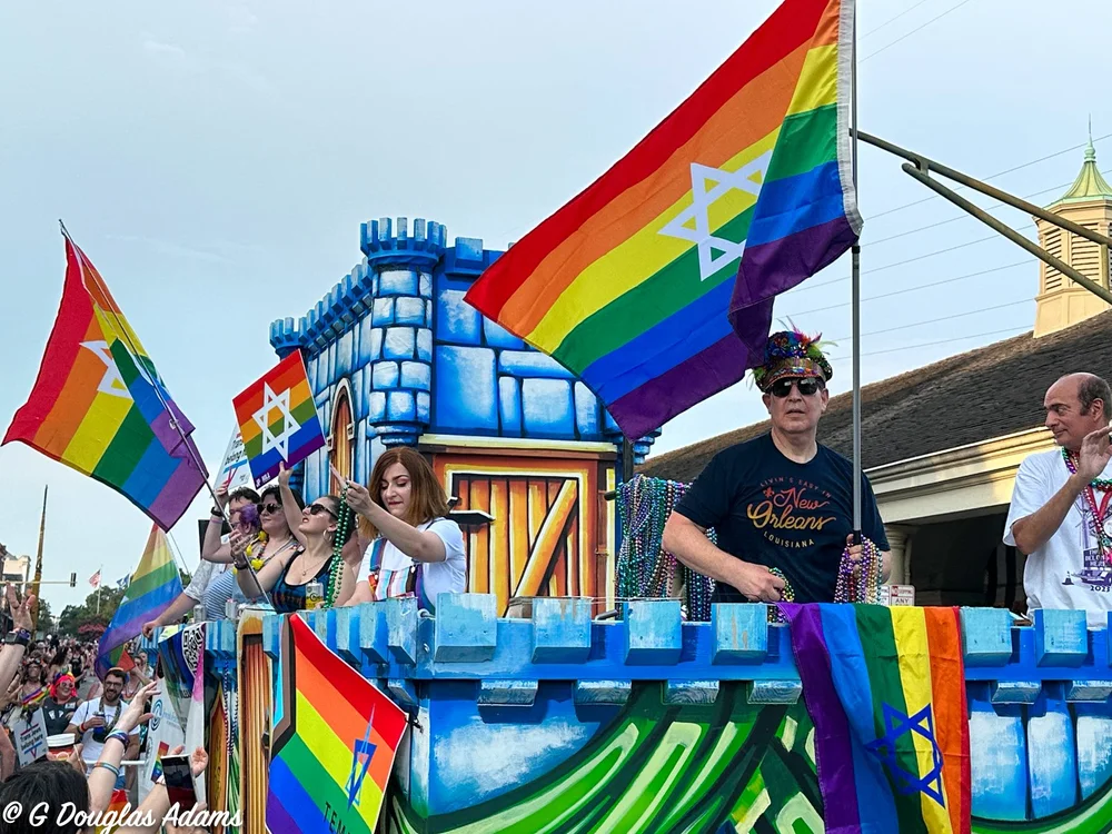 Official NOLA Pride