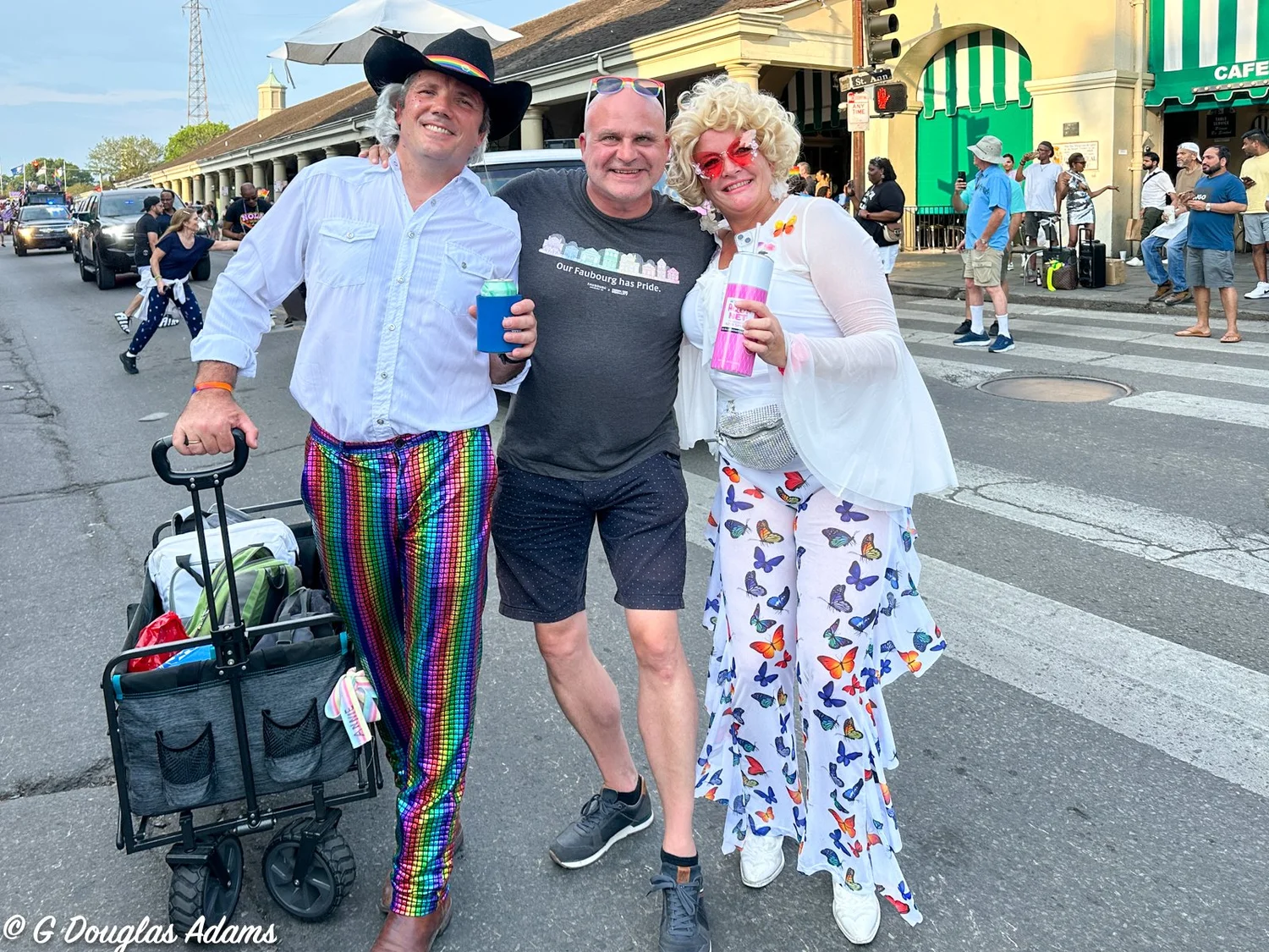 Official NOLA Pride