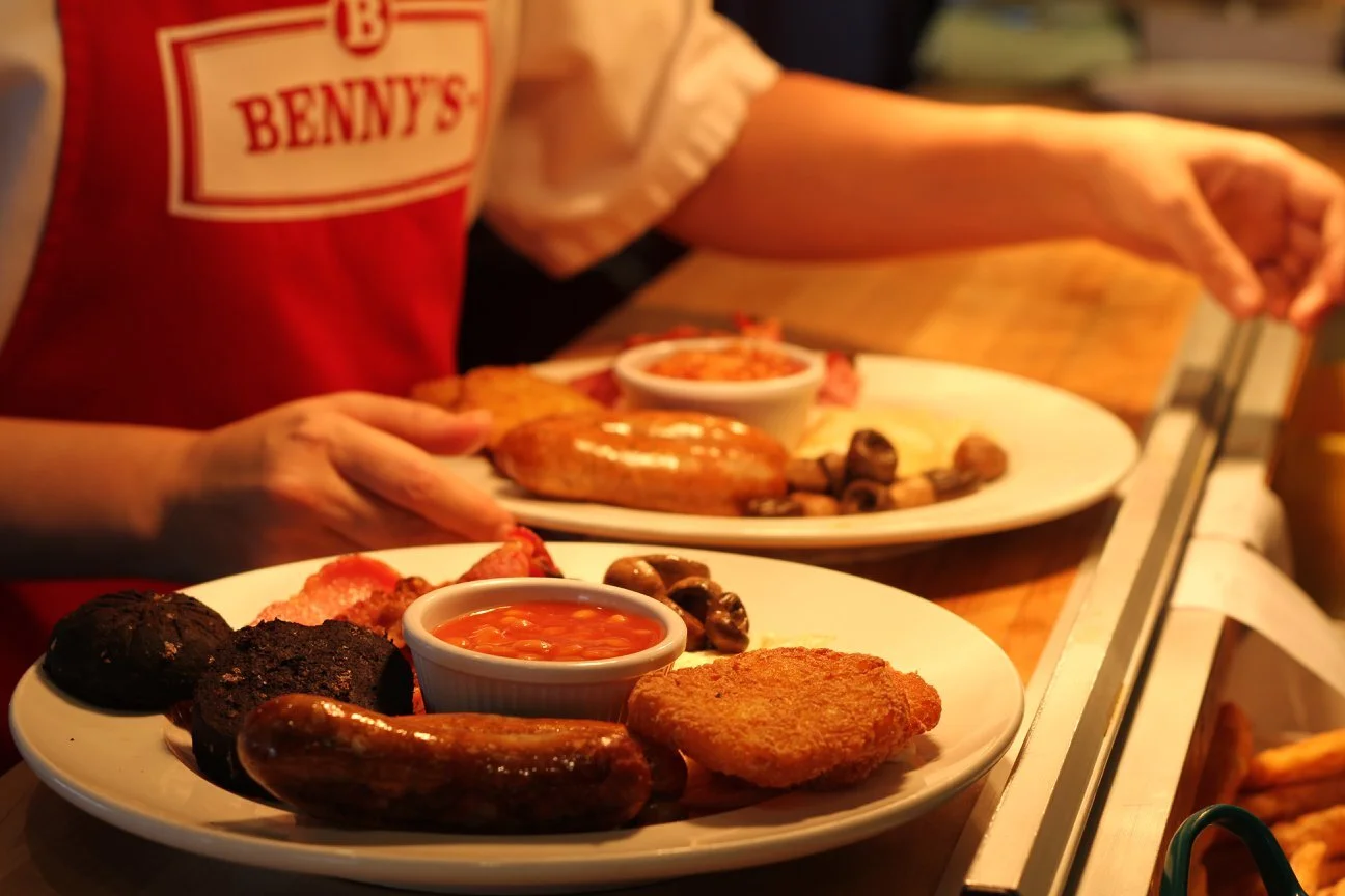 benny's diner