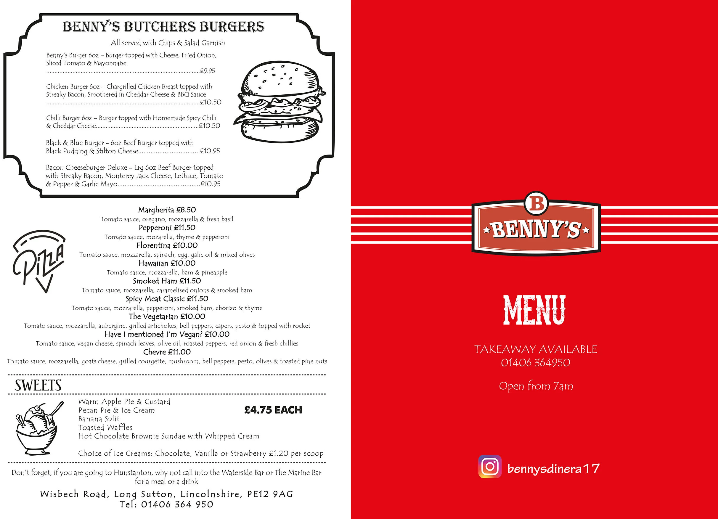 benny's diner - Photos