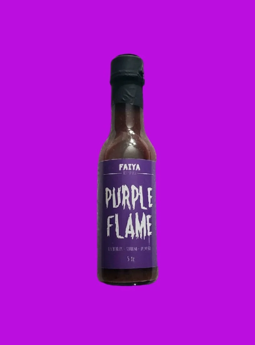 Store 2 — The Hot Sauce Realm