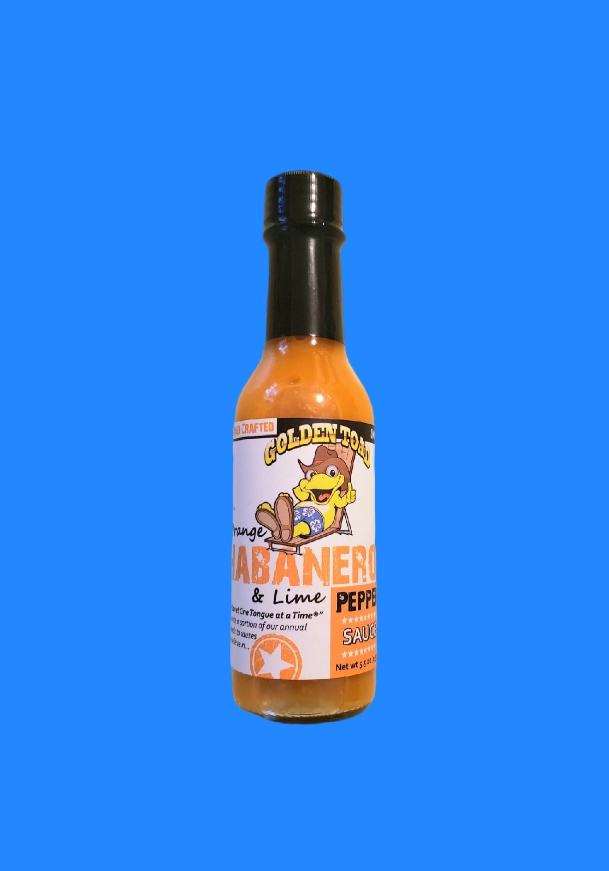 Sauces — The Hot Sauce Realm