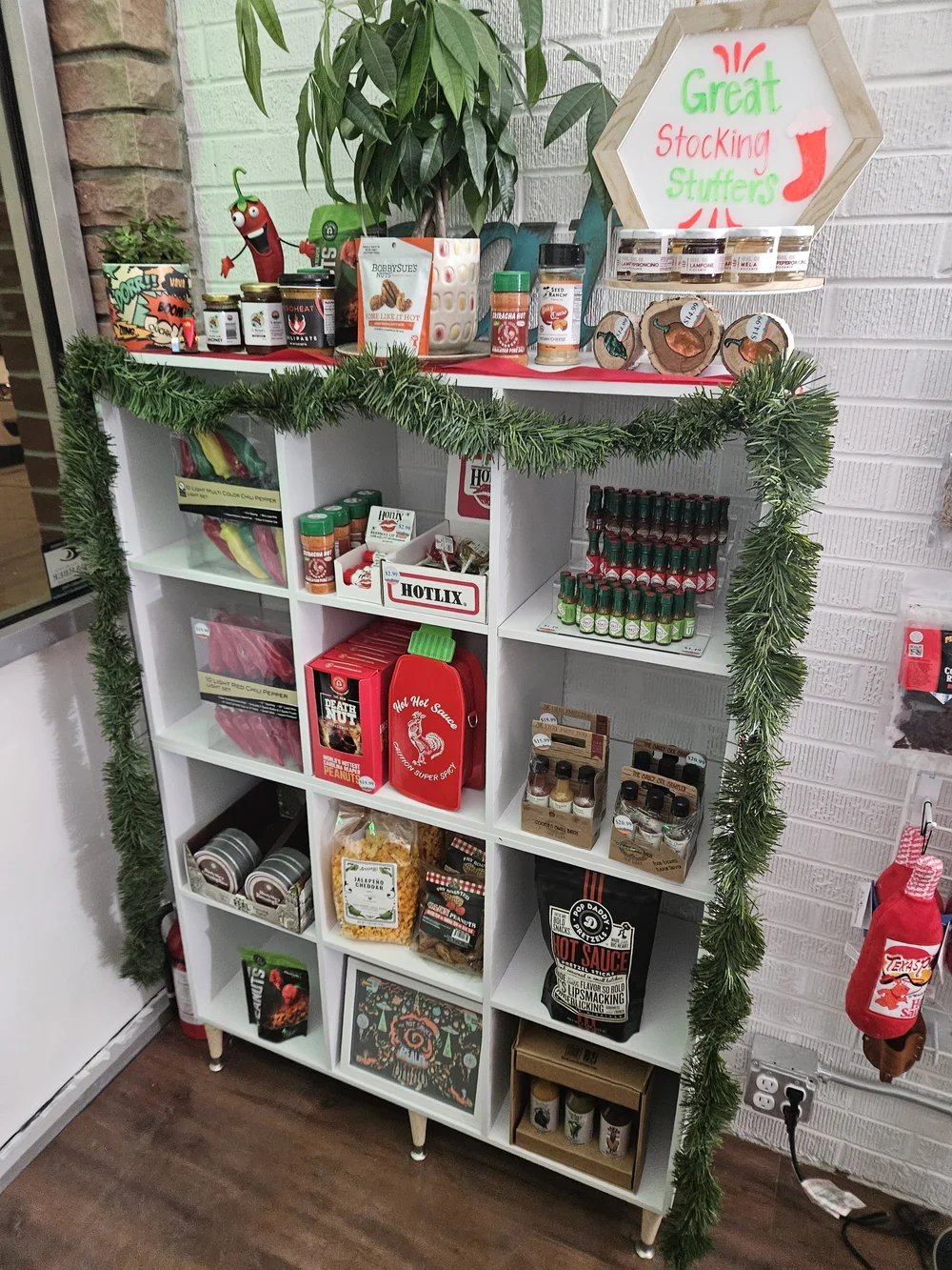 Our Shop — The Hot Sauce Realm