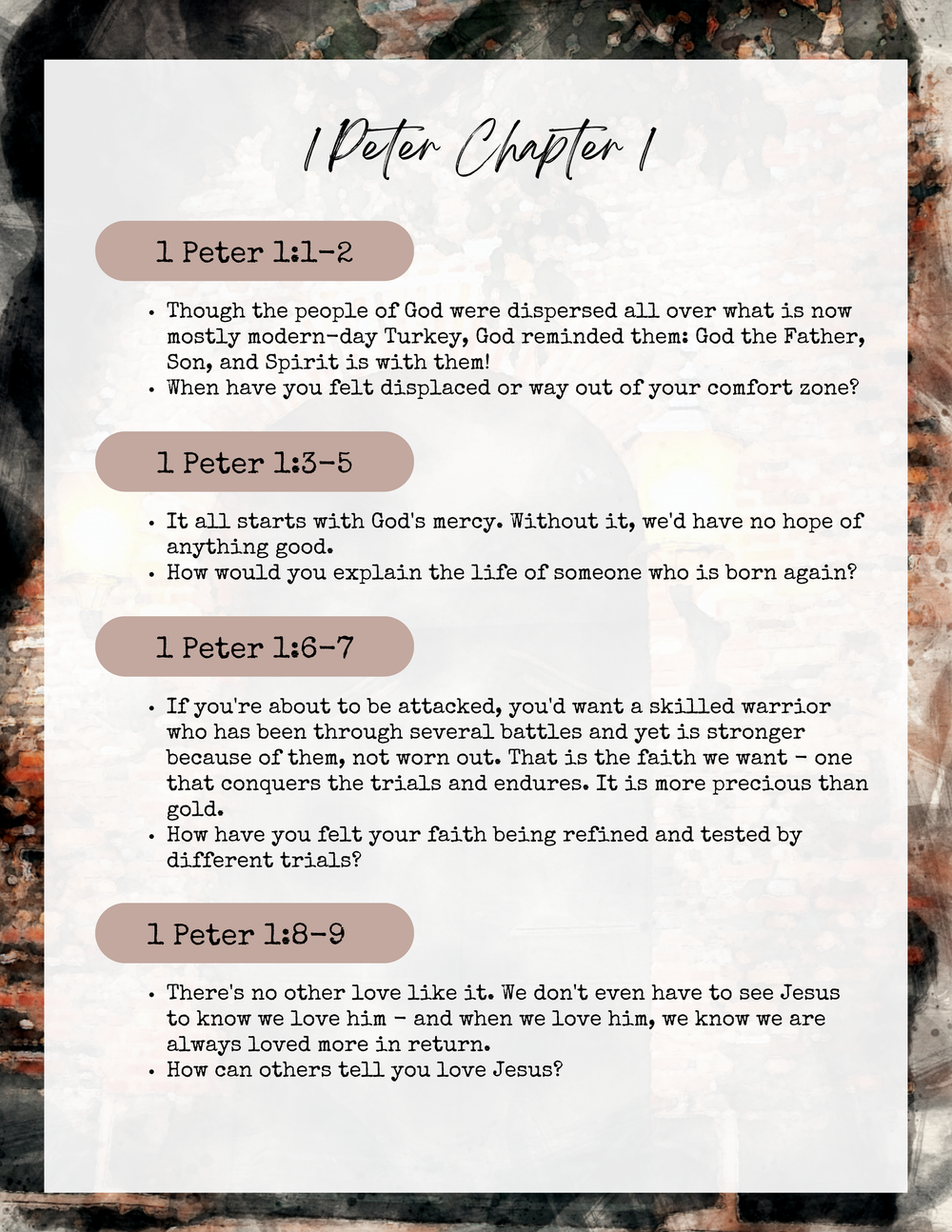 Studies Evergreen Cypress