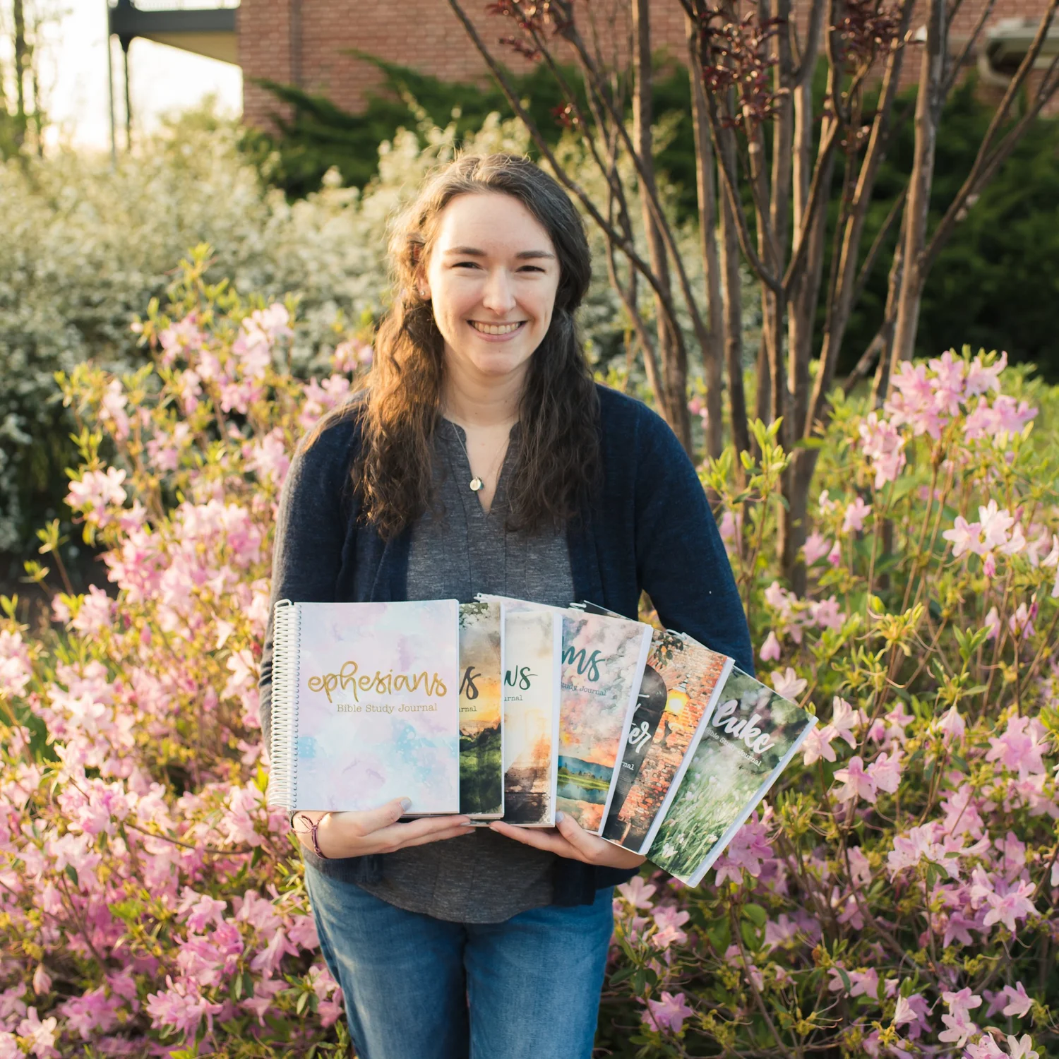 light journals — Evergreen Cypress