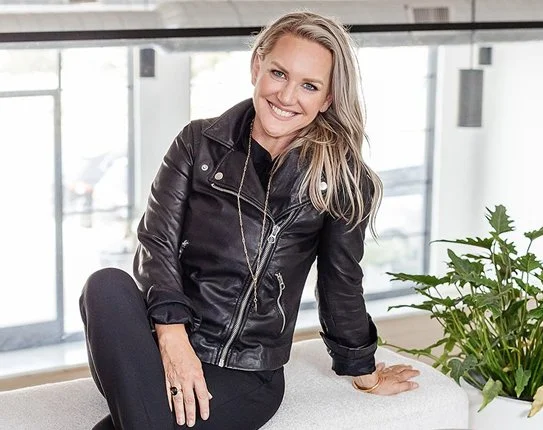 Ginger Curtis — Urbanology Designs