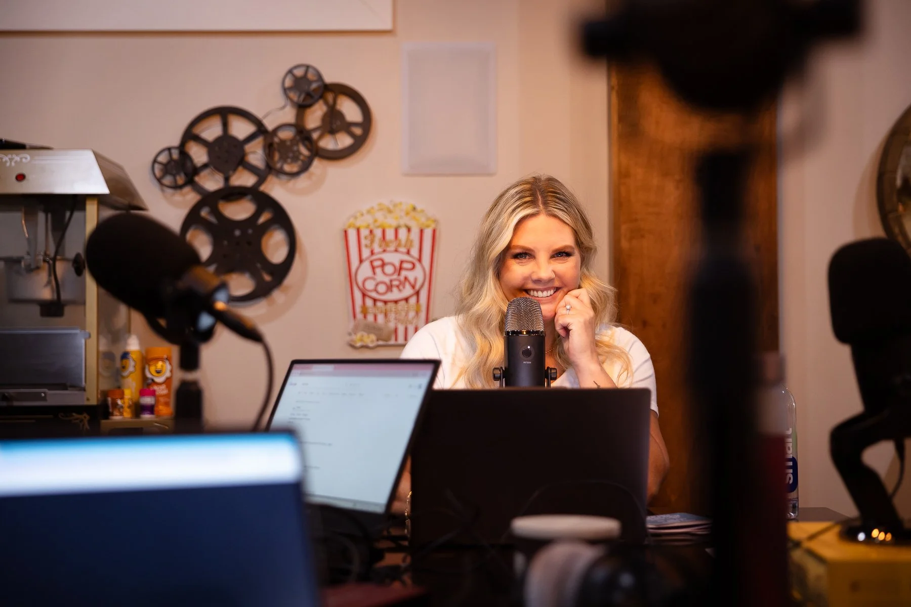 Ep.2 Get To Know Your Host: Jenn Howie — WATERMARK COACHING