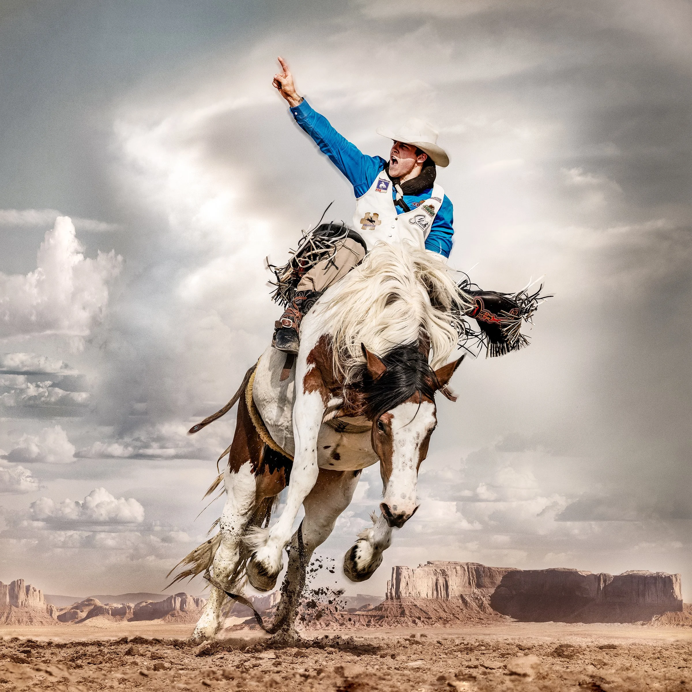 Rodeo — Steve Wrubel