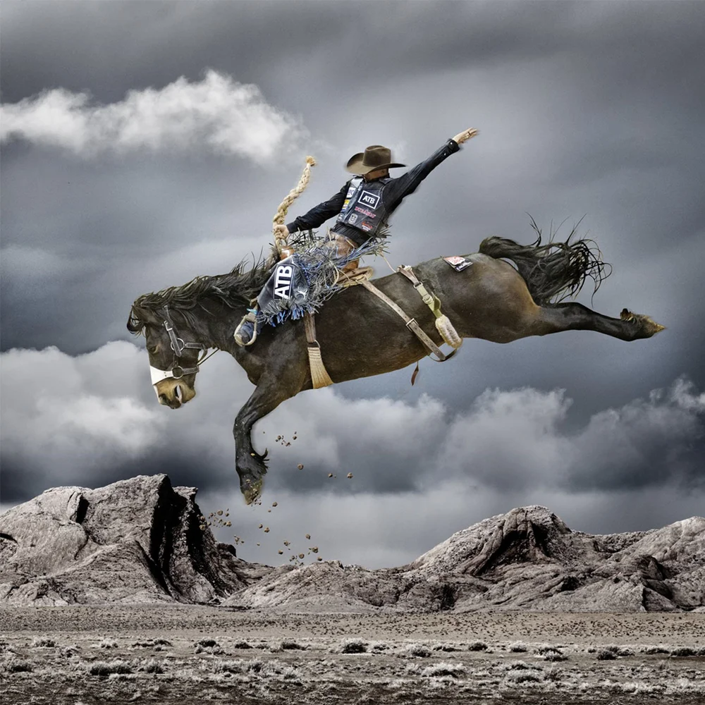 Rodeo — Steve Wrubel