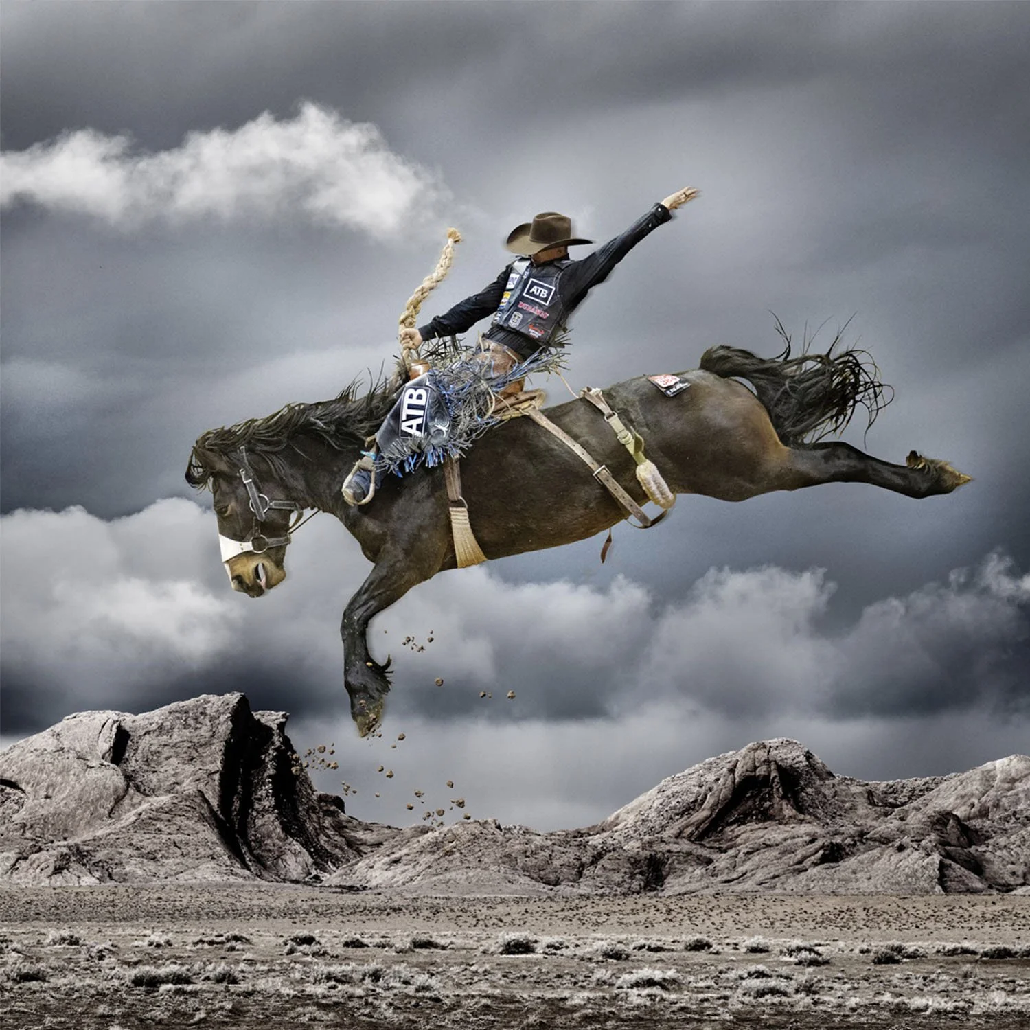 Rodeo — Steve Wrubel
