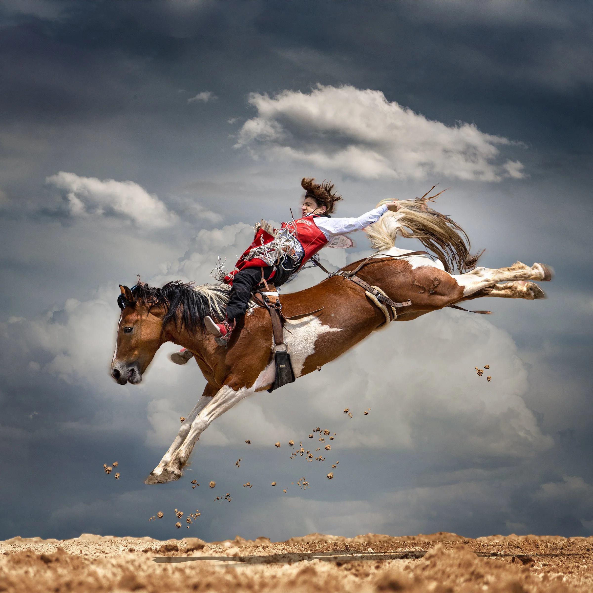Rodeo — Steve Wrubel