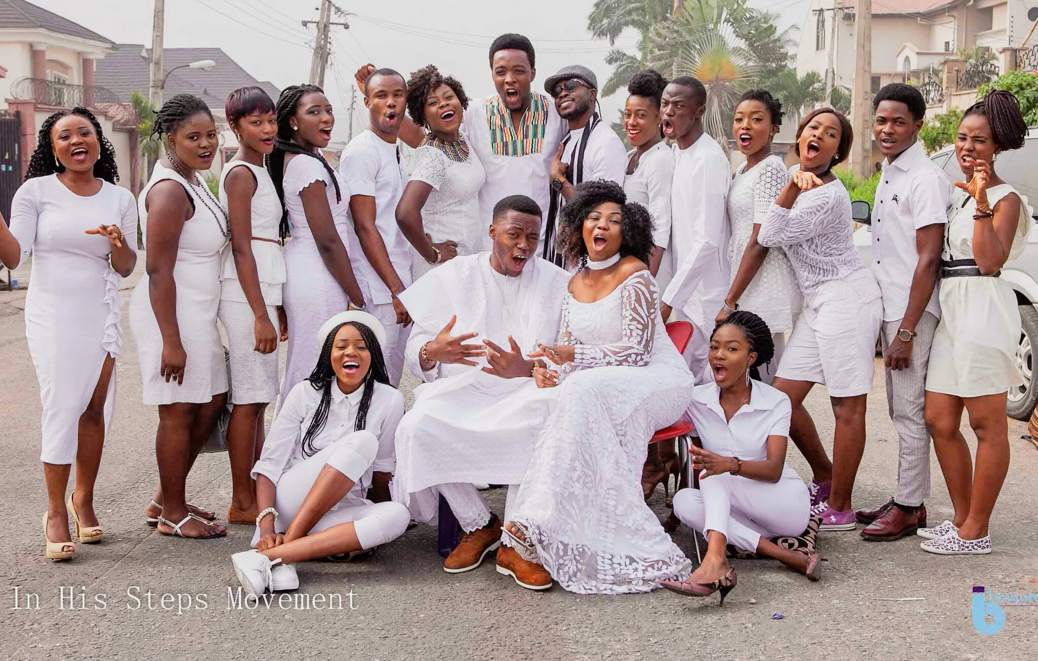 In His Steps Movement