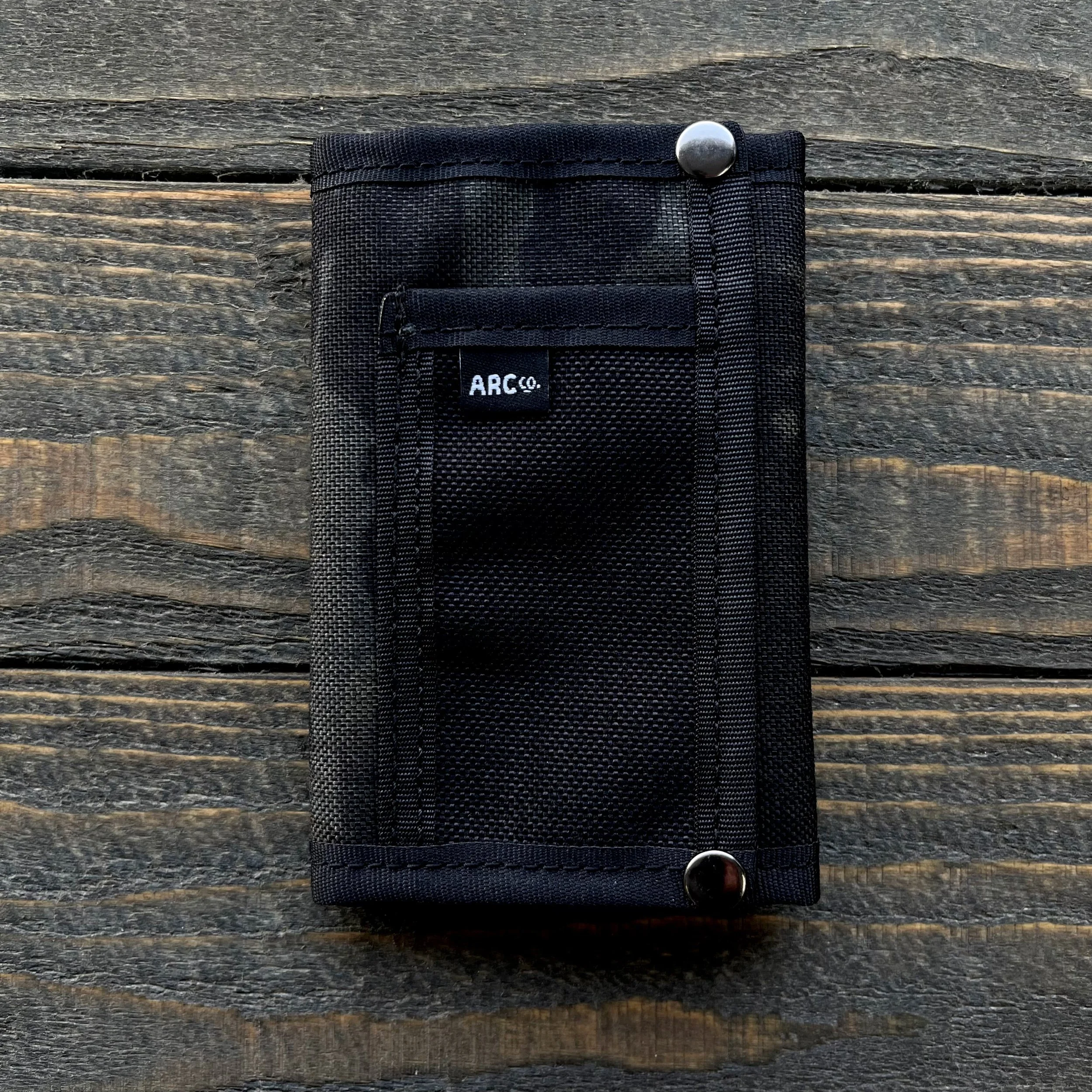 The Heist / EDC Mini Notebook Wallet — Arc Company