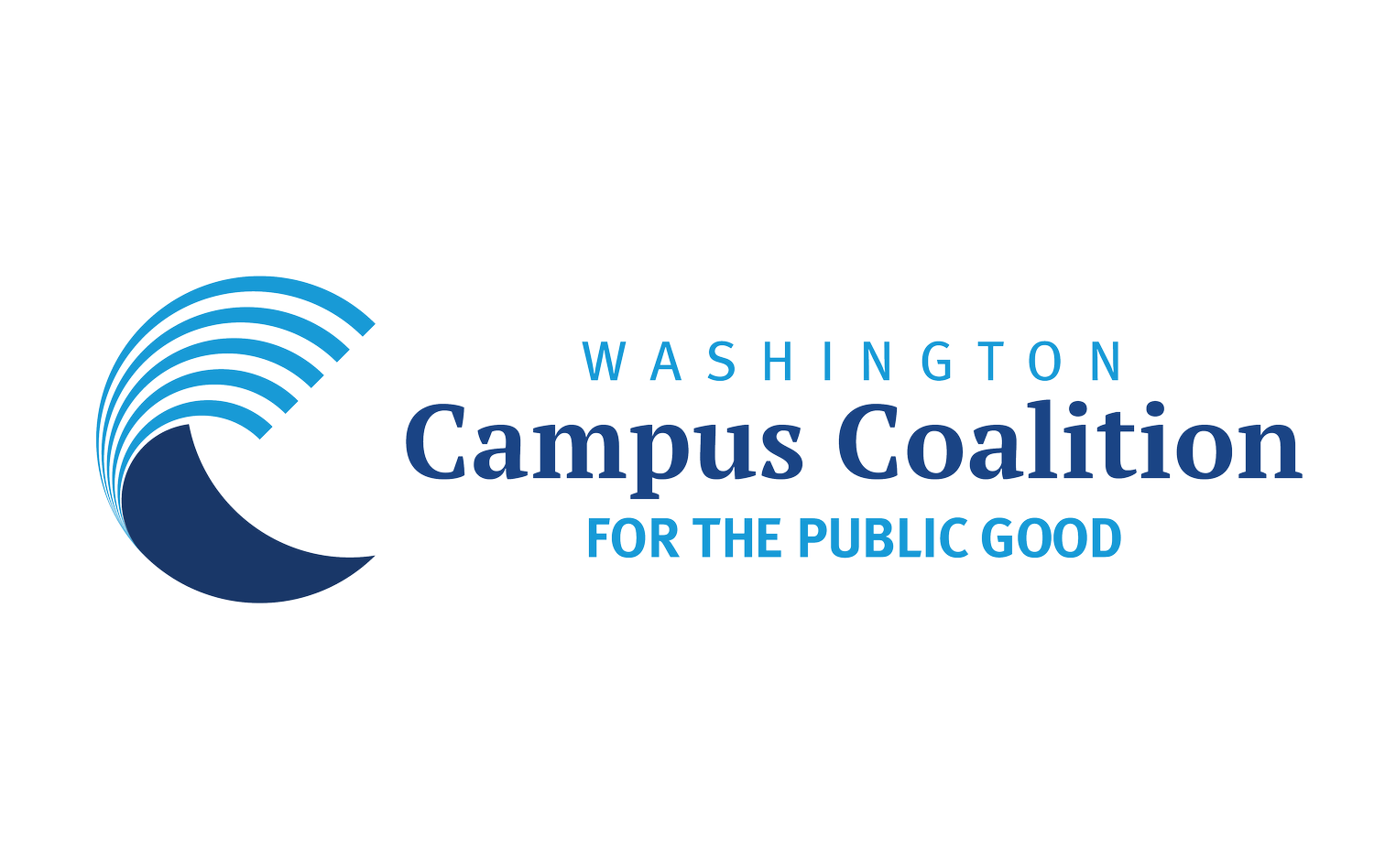 Downloadable logos — Washington Campus Coalition for the Public Good