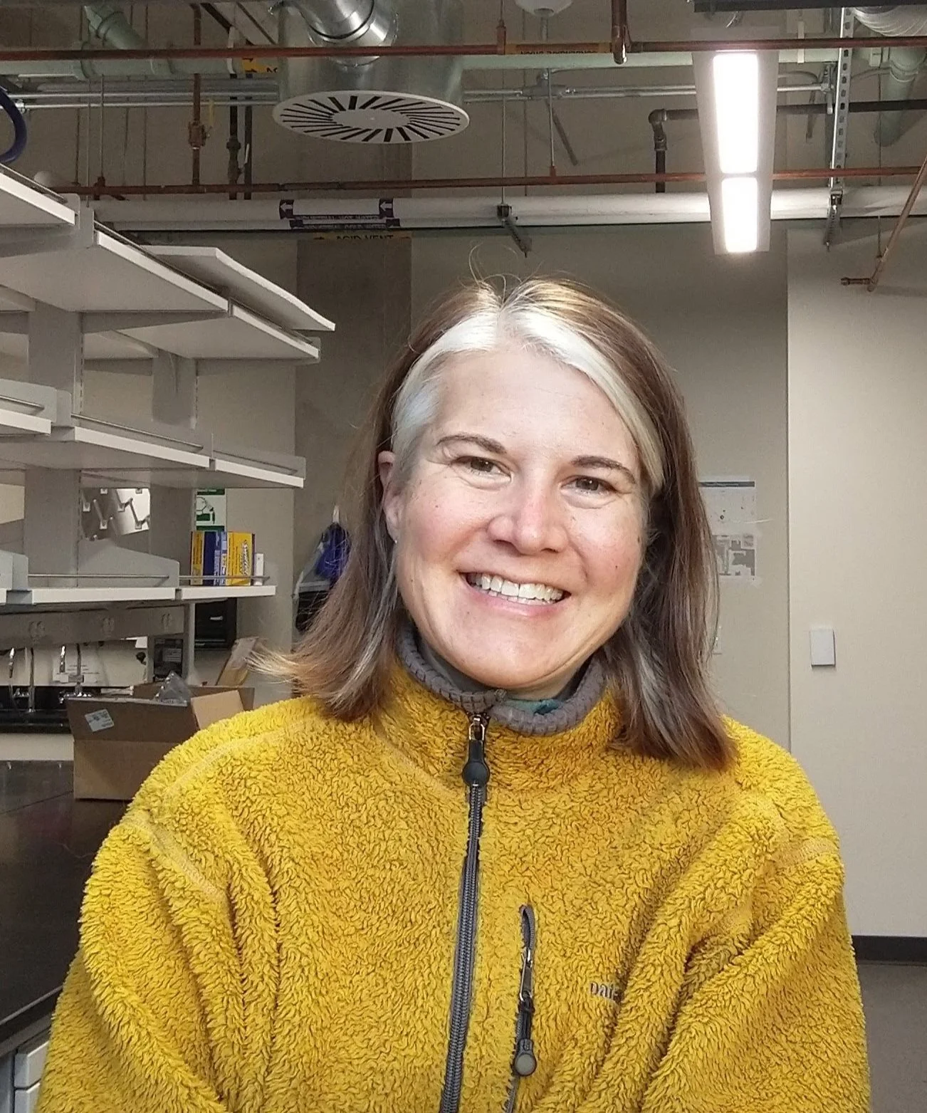 People — Spero Lab - University of Oregon