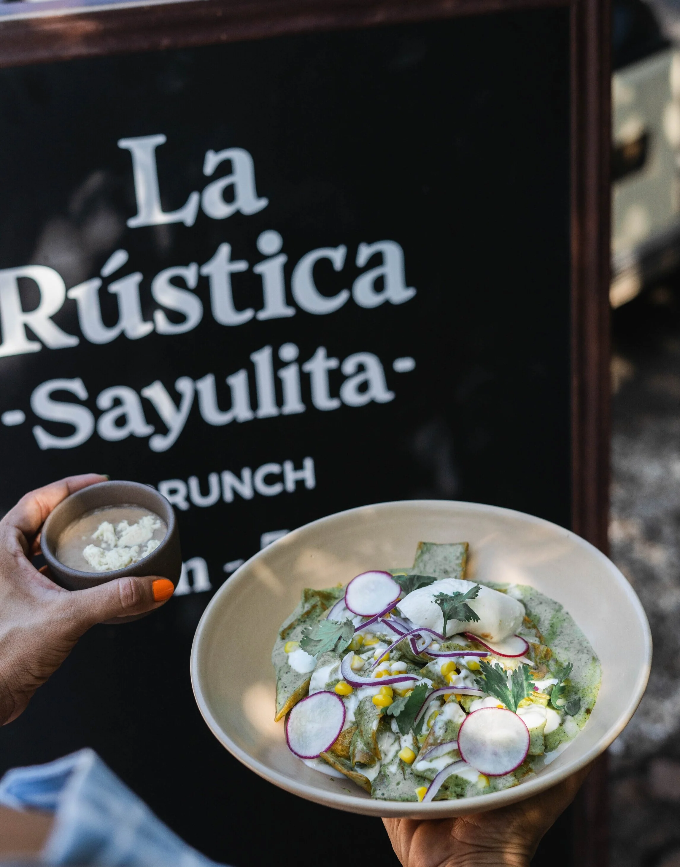 Bakery — La Rustica Sayulita