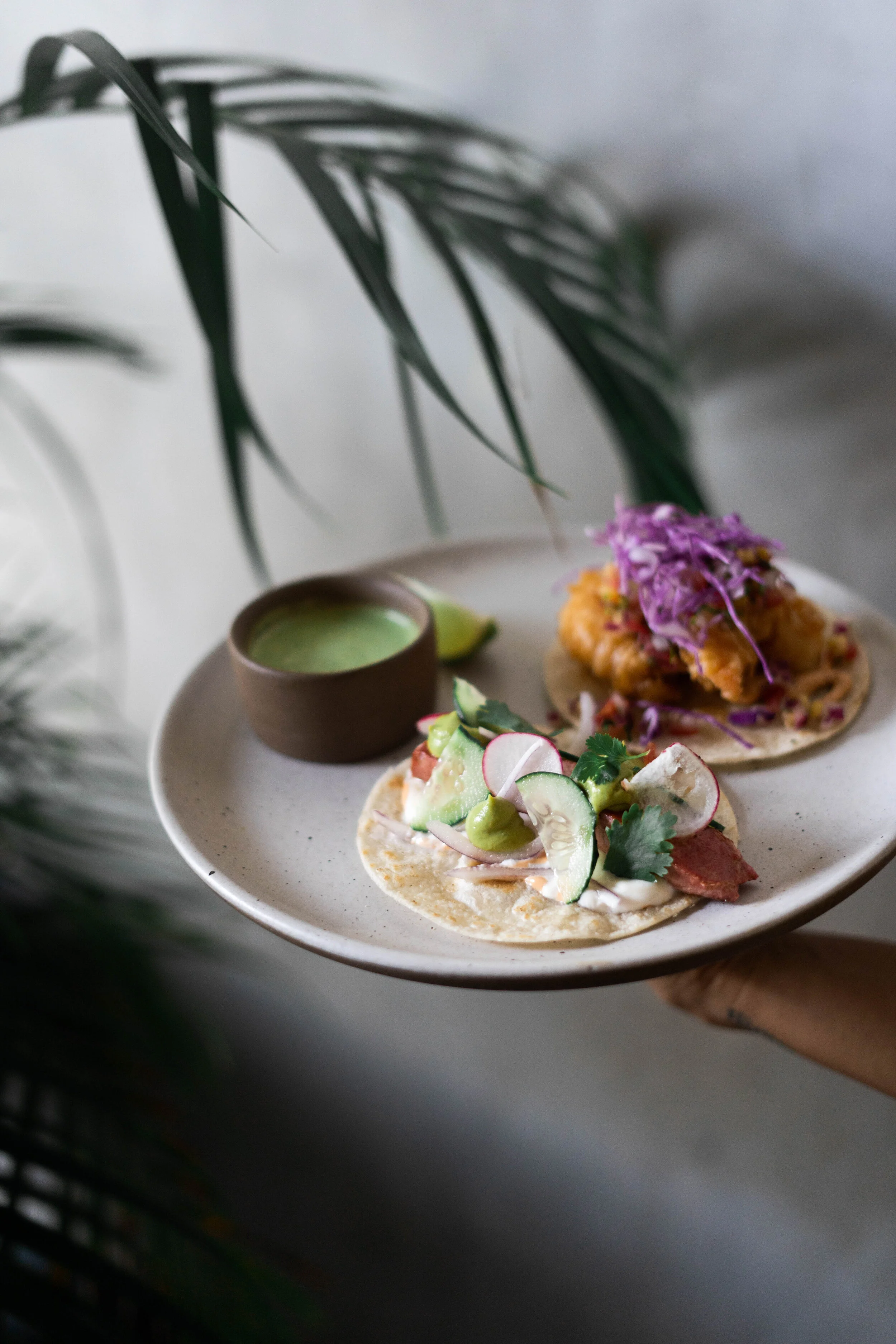 Lunch — La Rustica Sayulita