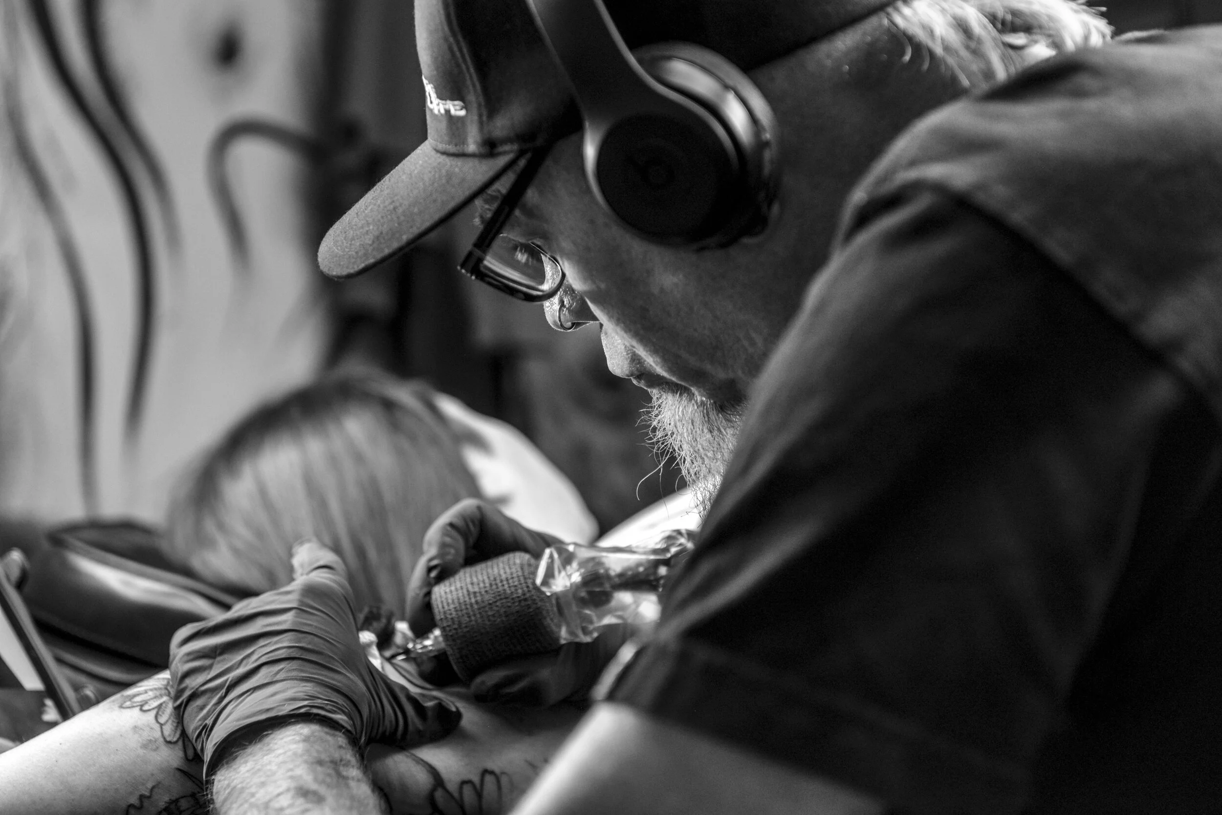 Chris Russell Tattoos